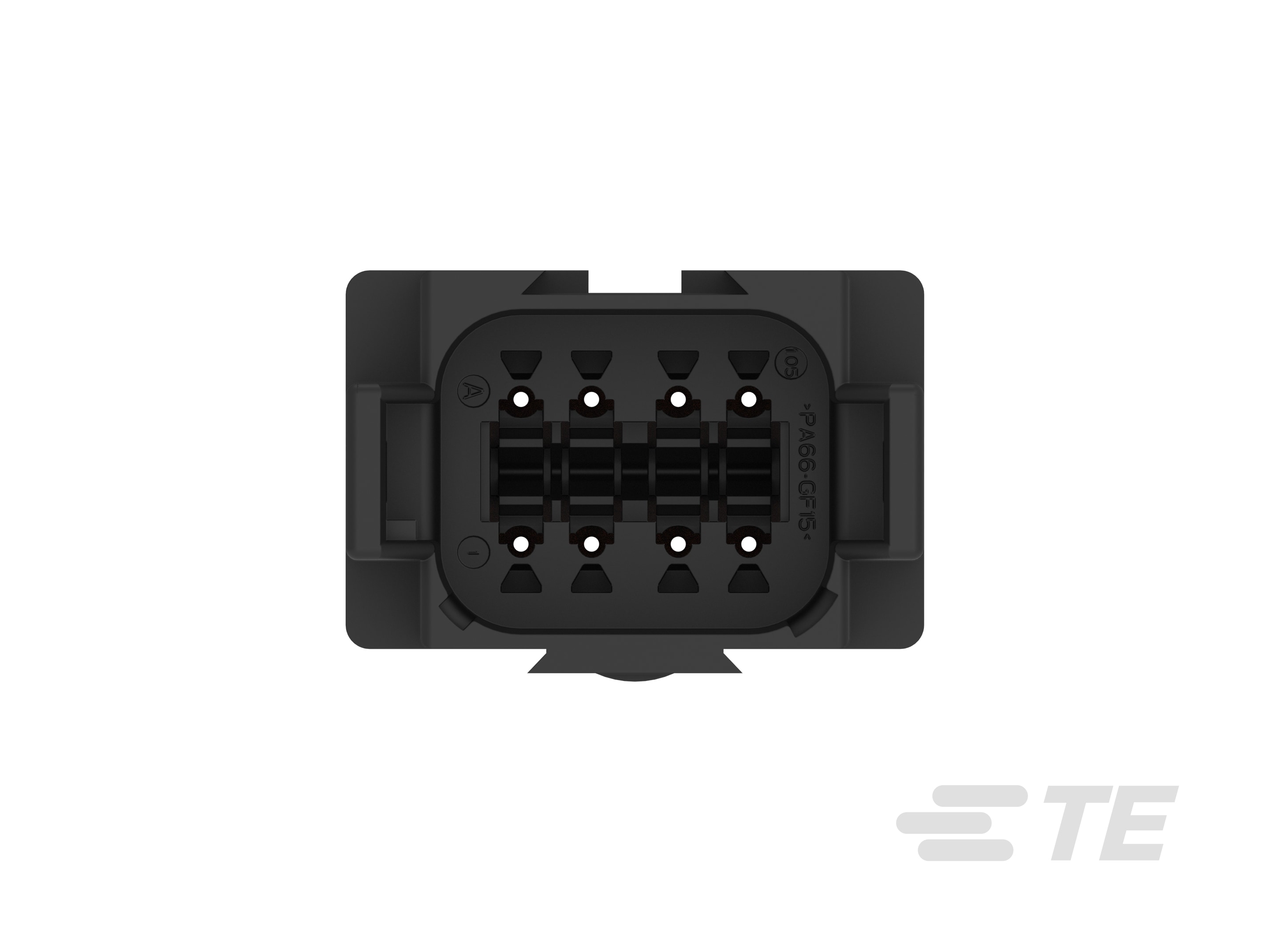 DT04-08PA-E005 : DEUTSCH Automotive Housings | TE Connectivity