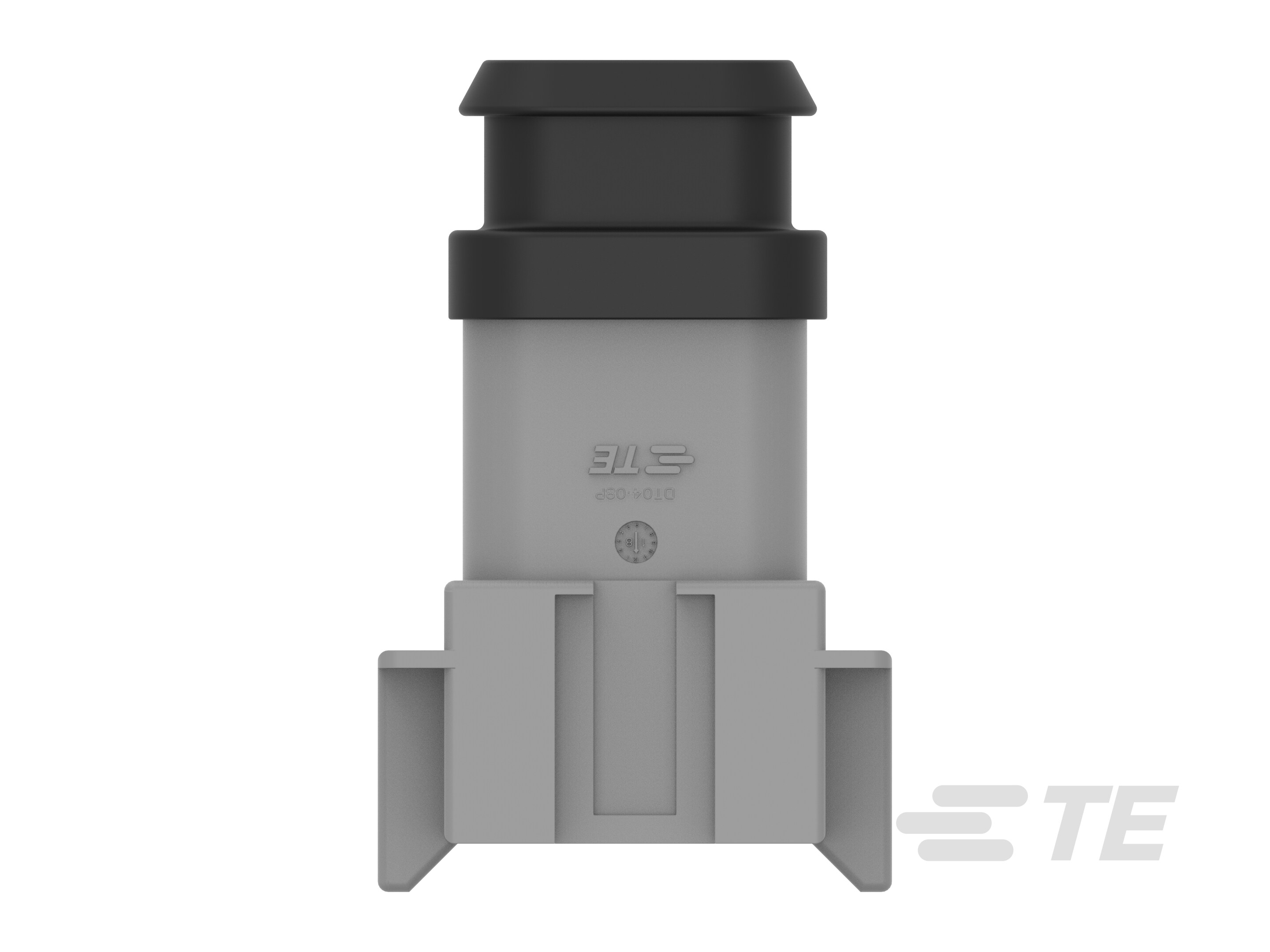 DT04-08PA-E008 : DEUTSCH Automotive Housings | TE Connectivity