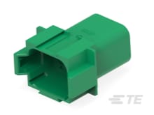 DT04-08PC-C015 : DEUTSCH Automotive Housings | TE Connectivity