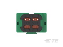 DT04-08PC-E003 : DEUTSCH Automotive Housings | TE Connectivity