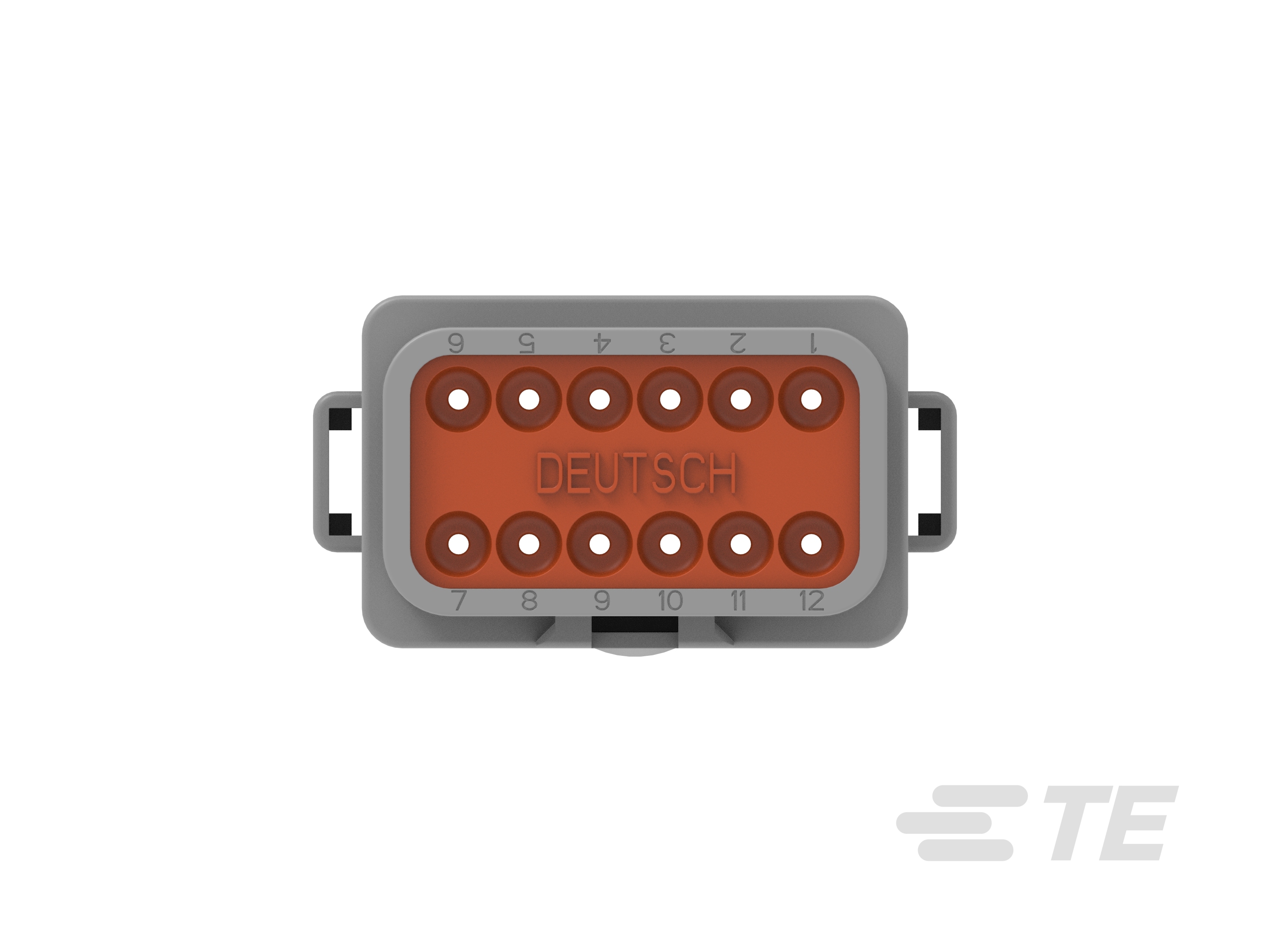 DT04-12PA-B016 : DEUTSCH Automotive Housings | TE Connectivity