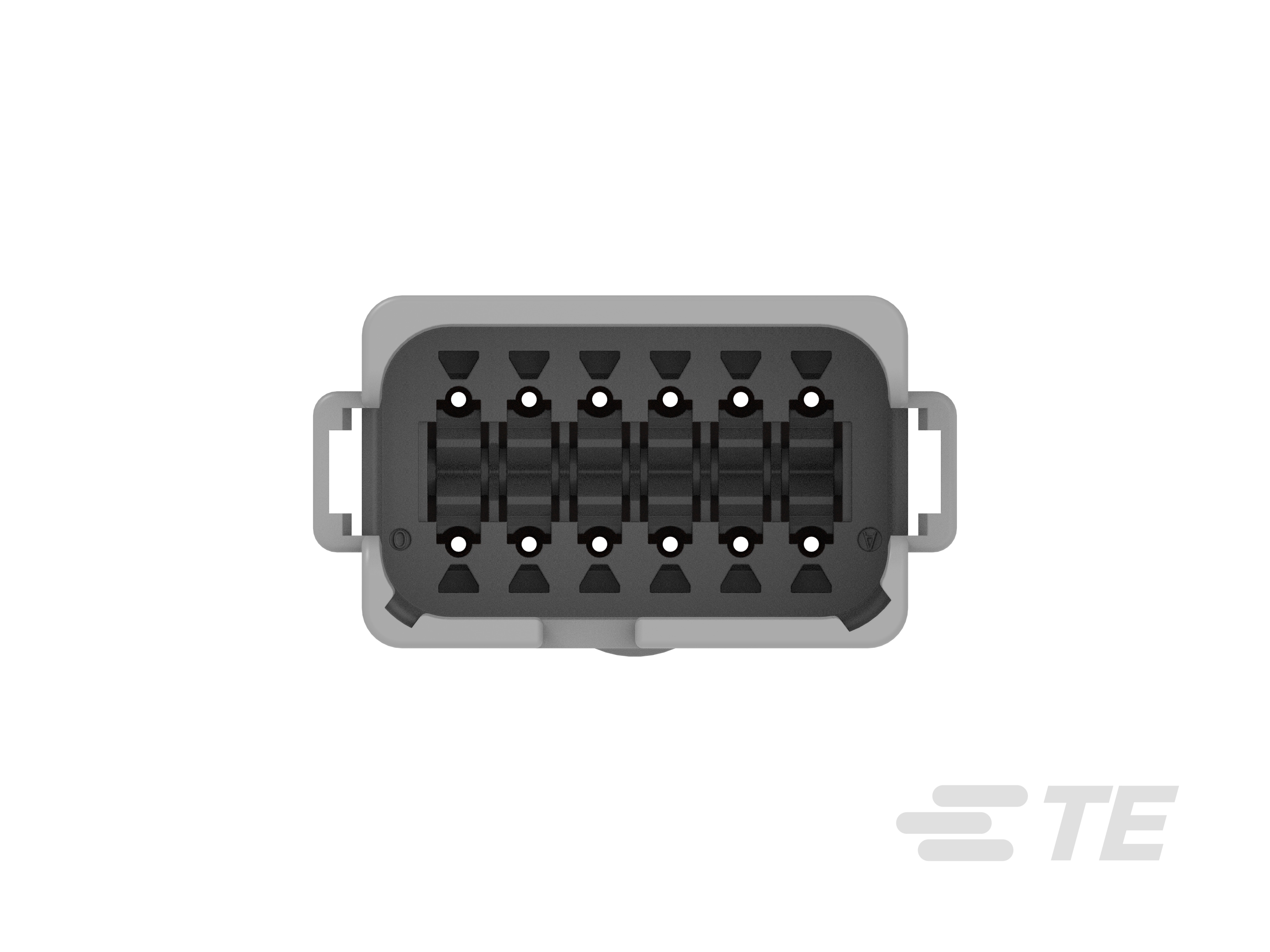 DT04-12PA-BE02 : DEUTSCH Automotive Housings | TE Connectivity