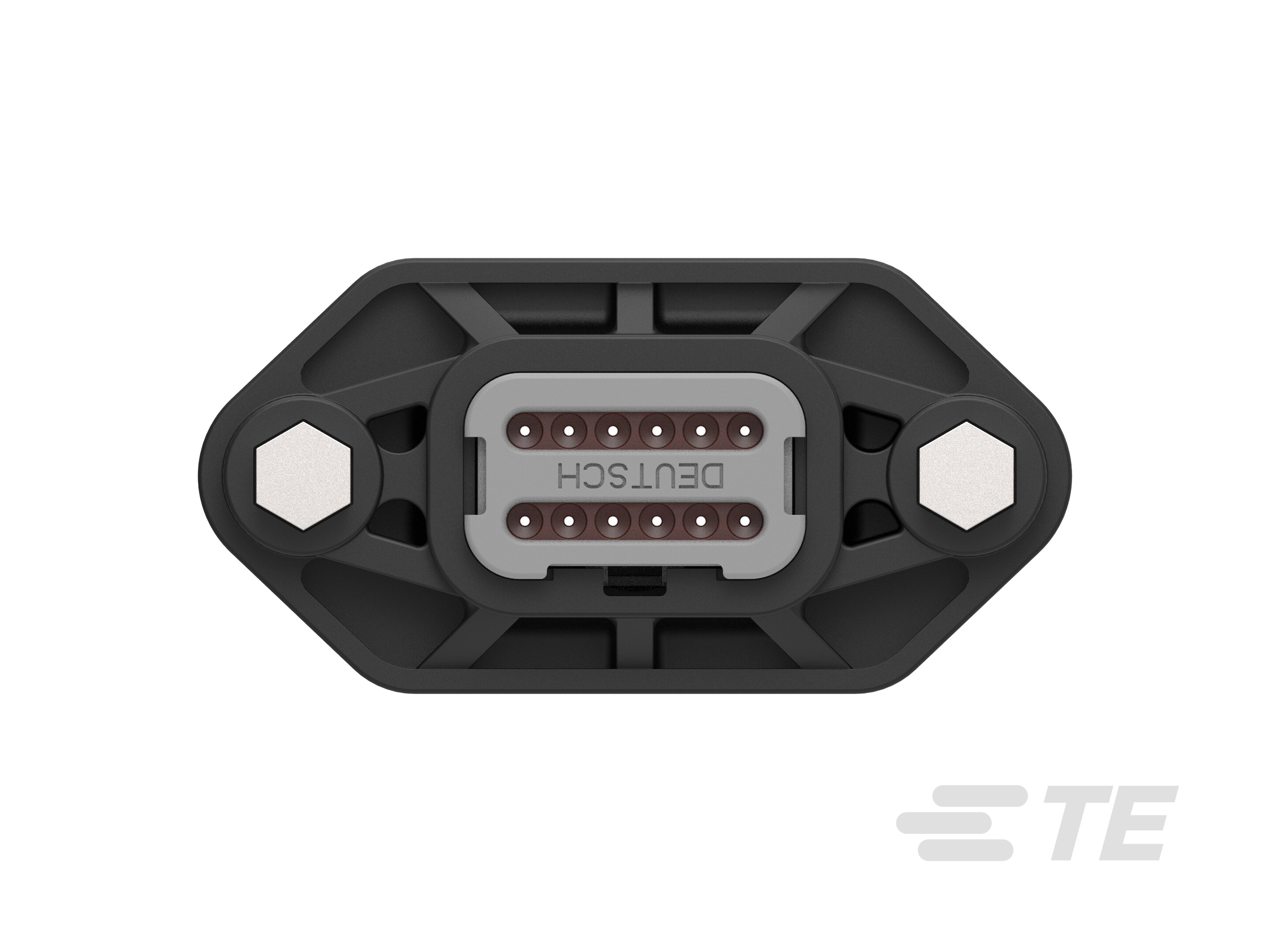 DT04-12PA-BL11 : DEUTSCH Automotive Housings | TE Connectivity