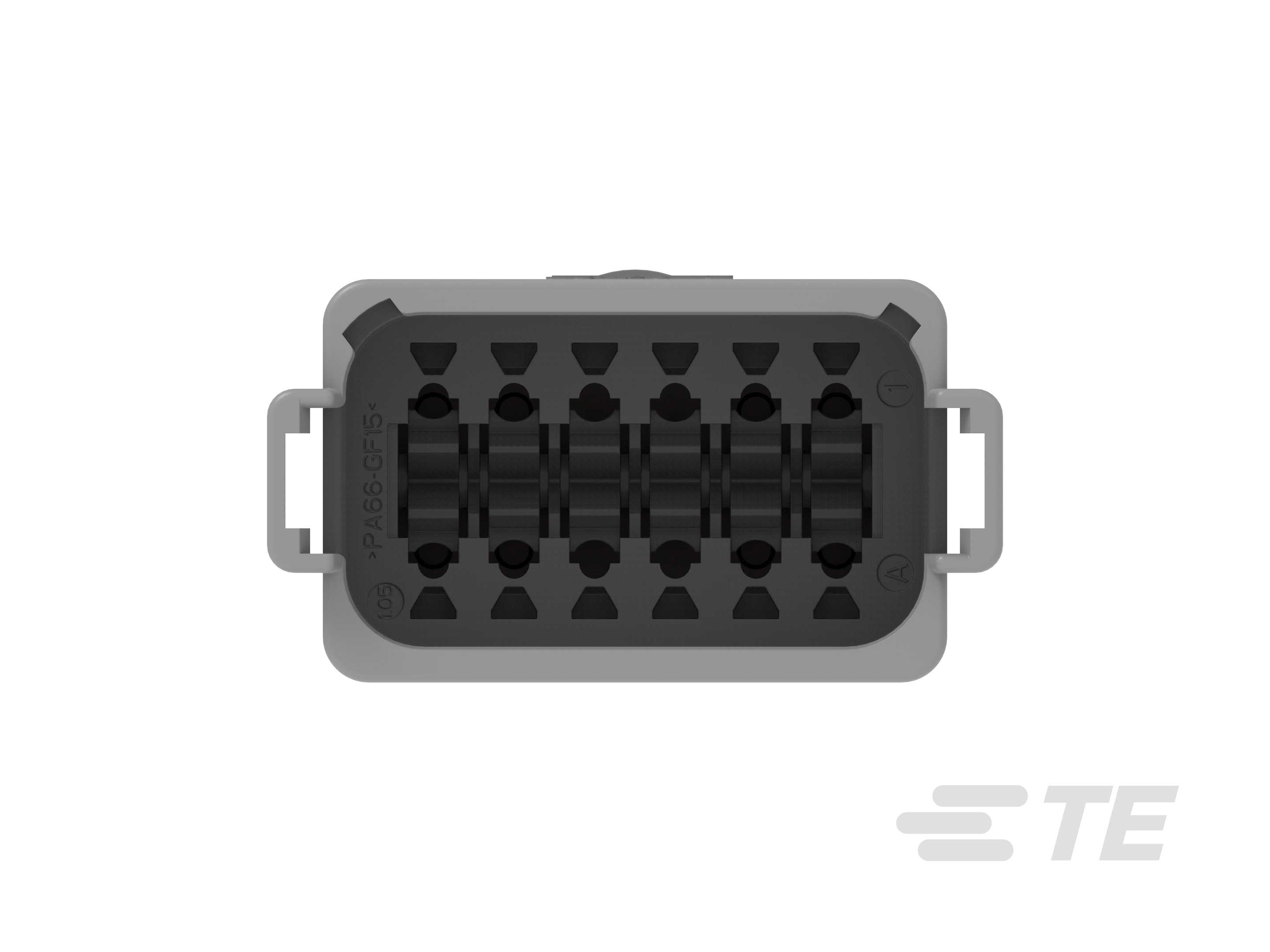 DT04-12PA-C017 : DEUTSCH Automotive Housings | TE Connectivity
