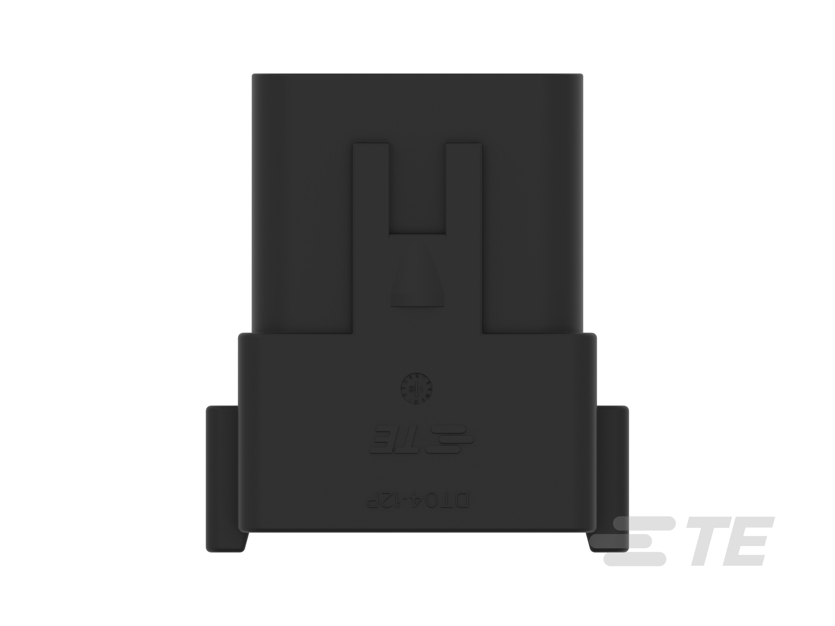 DT04-12PA-CE02 : DEUTSCH Automotive Housings | TE Connectivity
