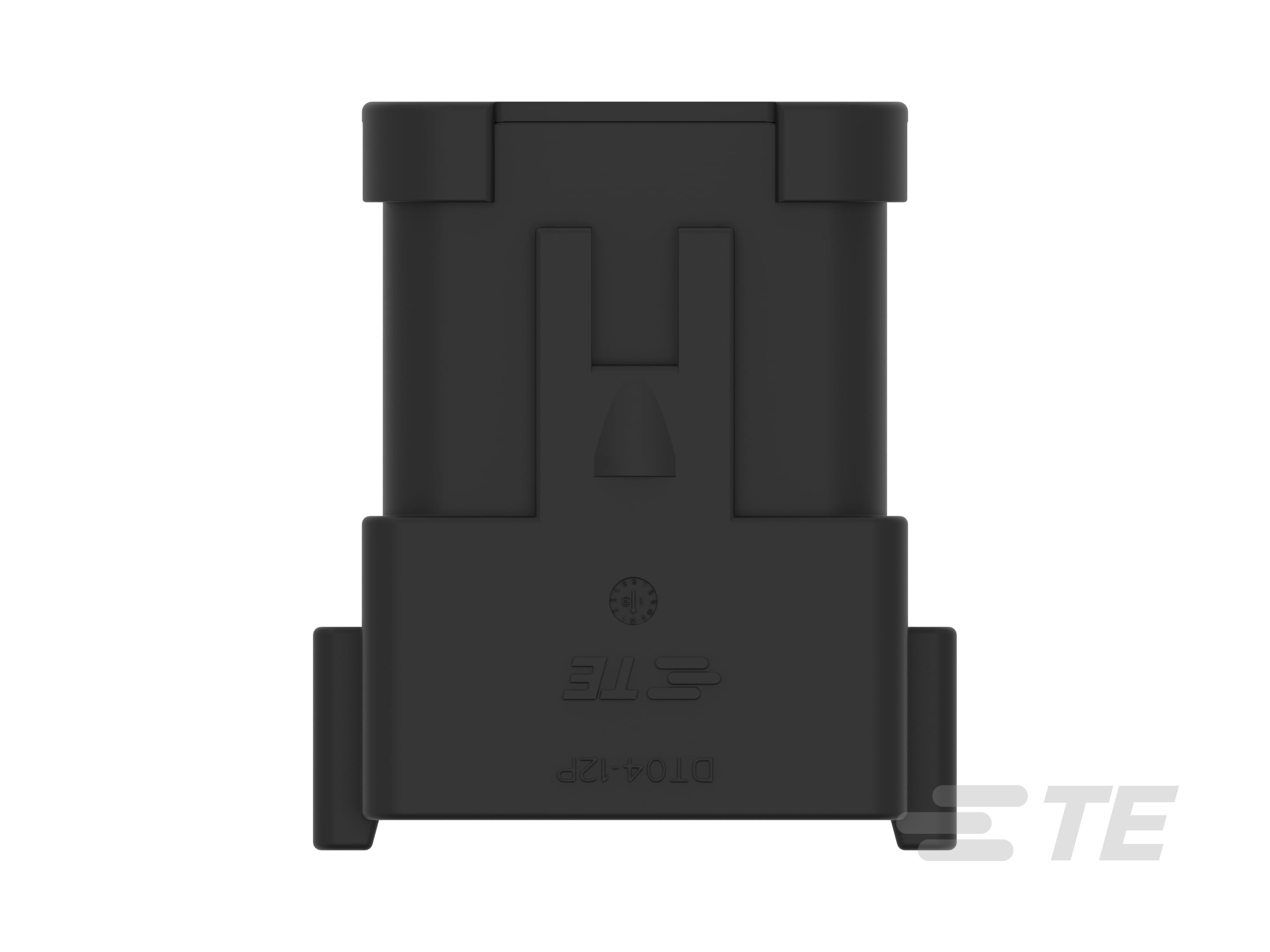 DT04-12PA-CE03 : DEUTSCH Automotive Housings | TE Connectivity
