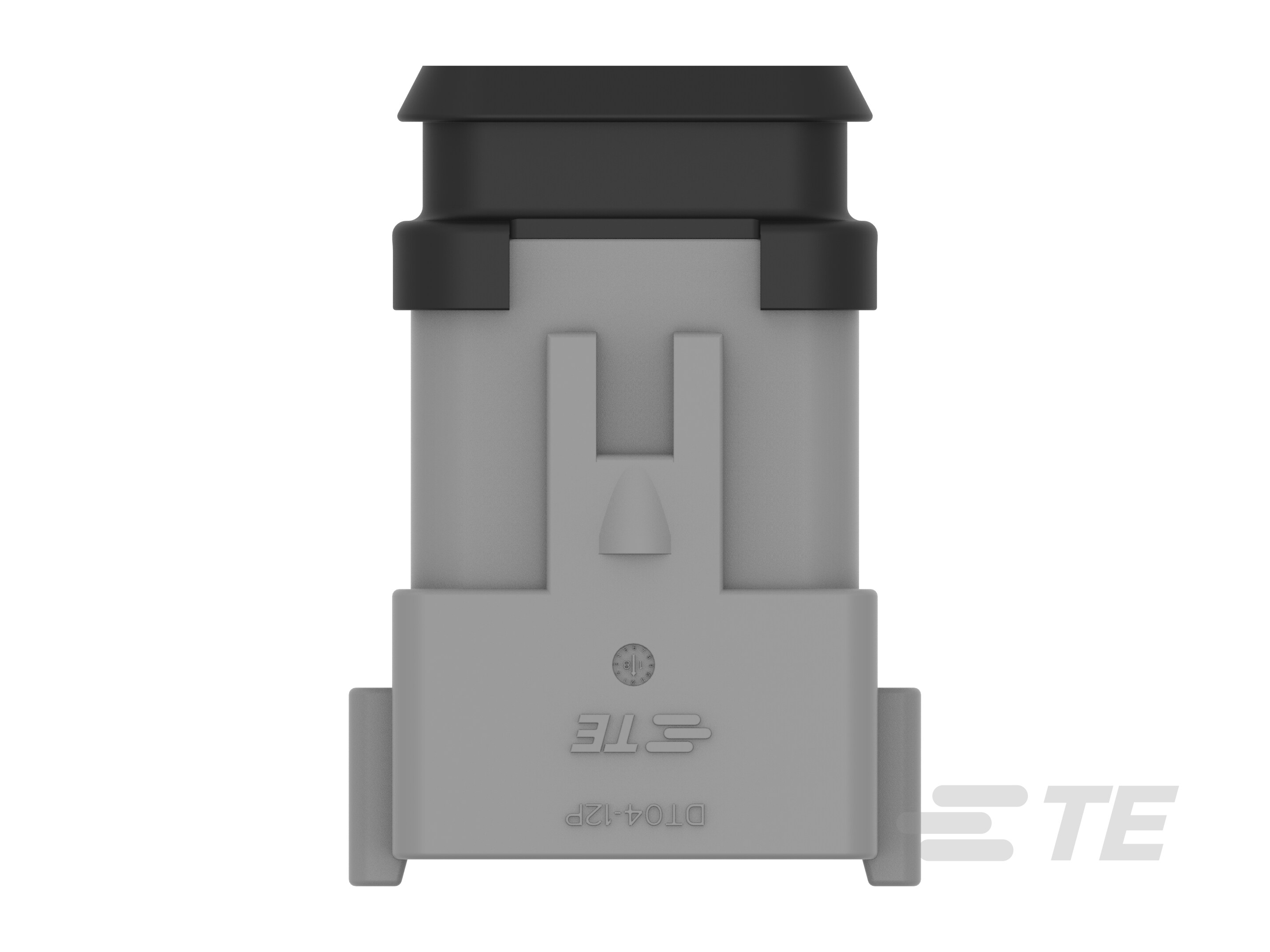 DT04-12PA-CE04 : DEUTSCH Automotive Housings | TE Connectivity