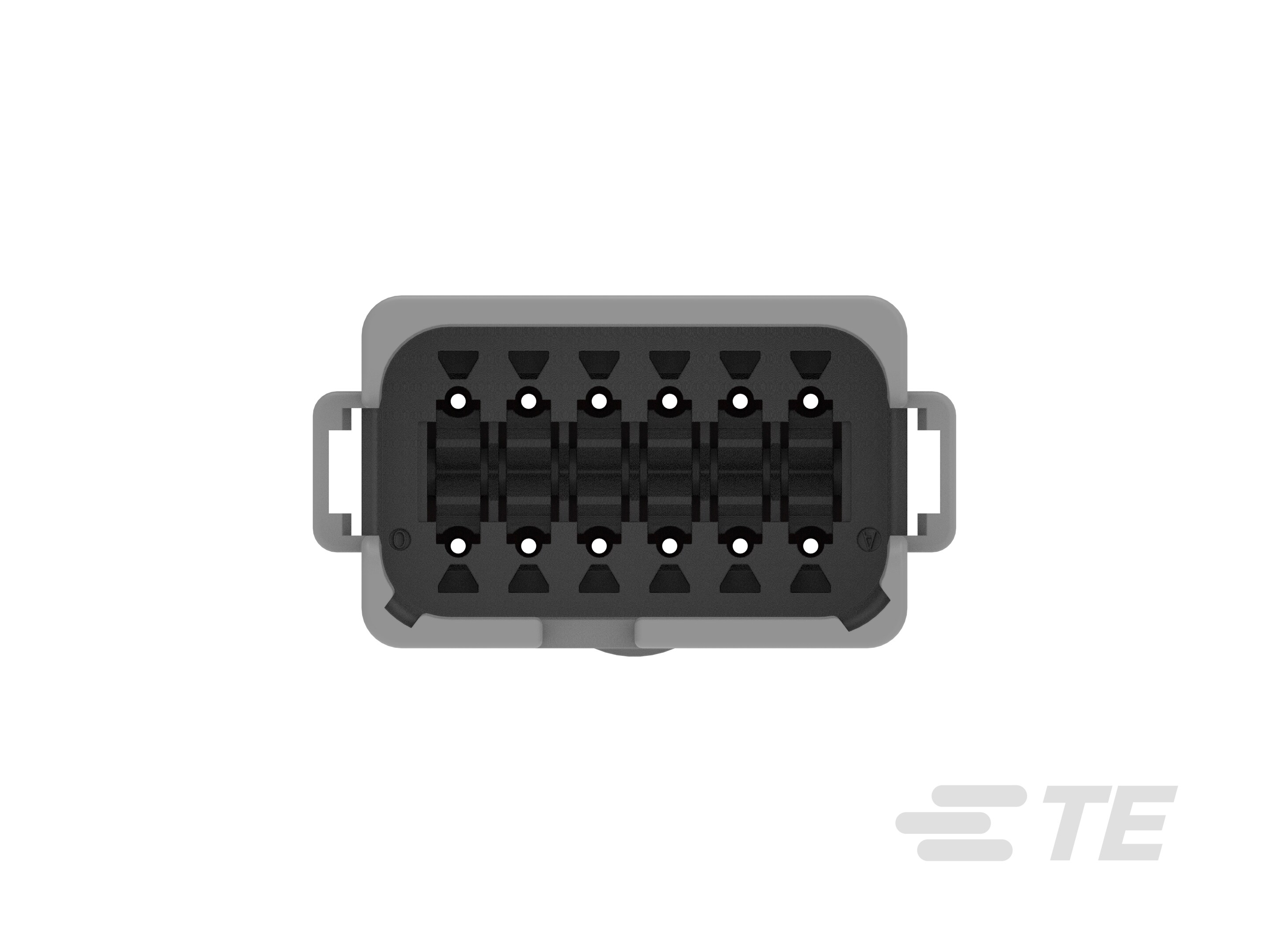 DT04-12PA-CE08 : DEUTSCH Automotive Housings | TE Connectivity