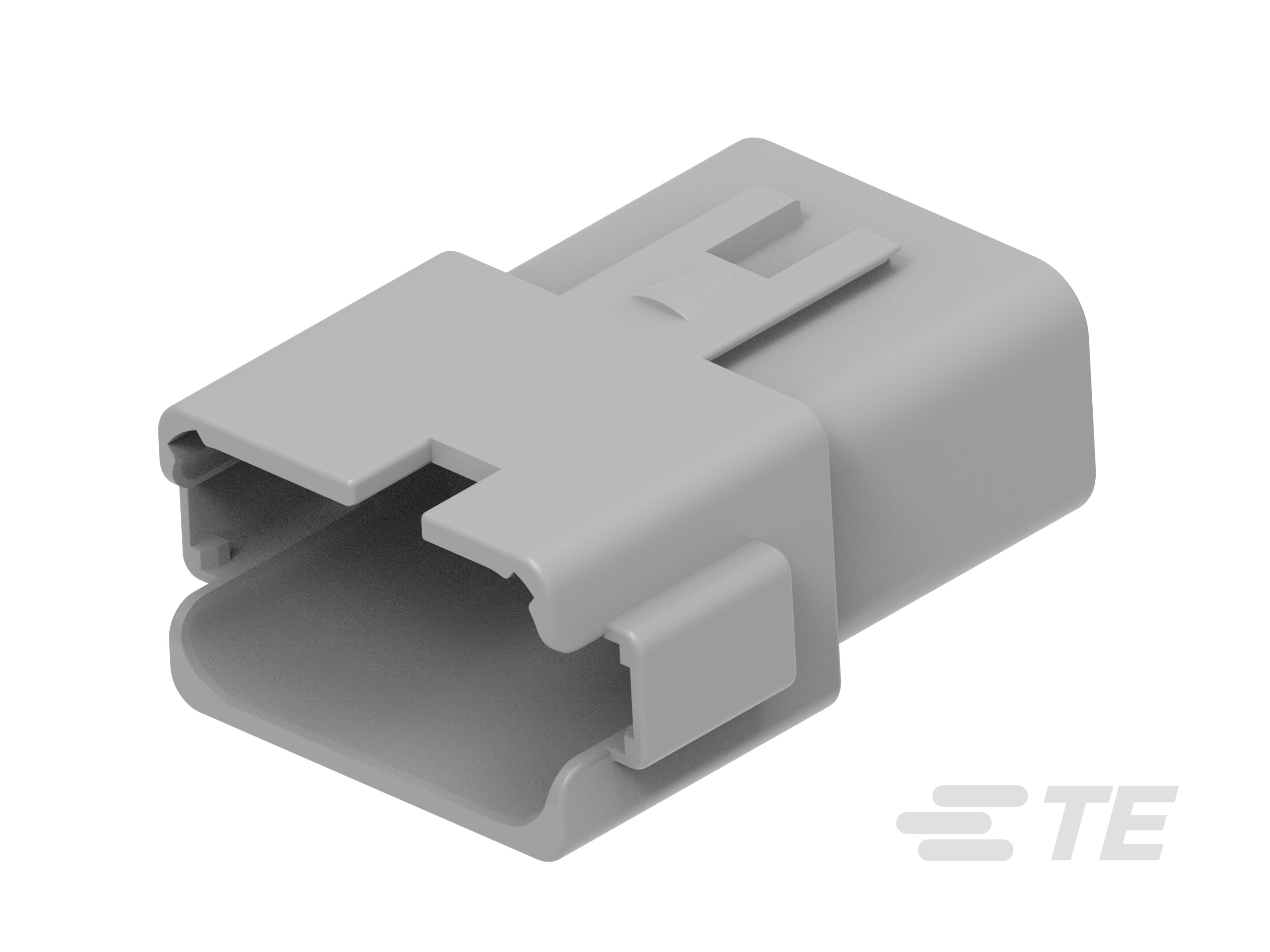DT04-12PA-CE08 : DEUTSCH Automotive Housings | TE Connectivity