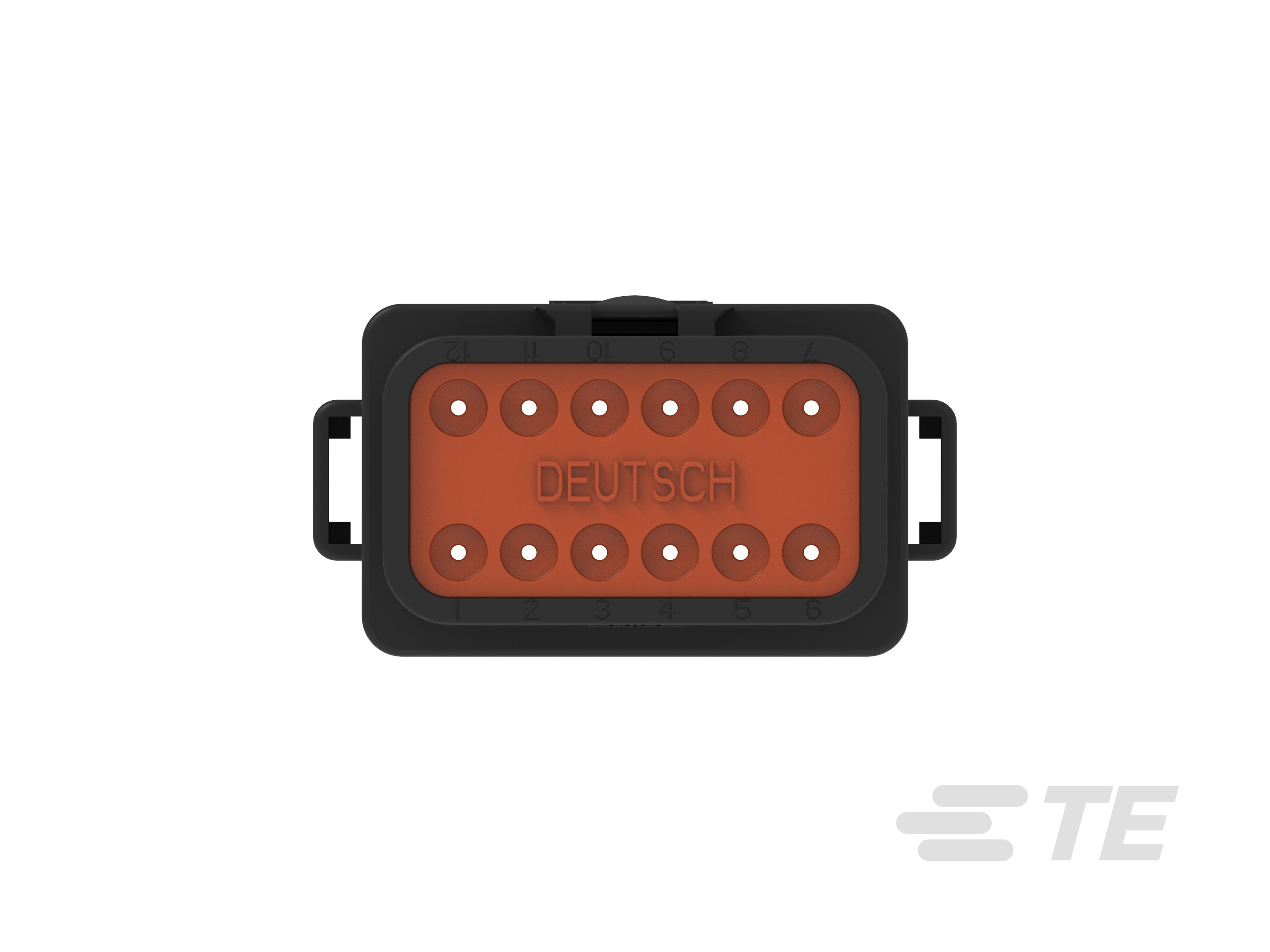 DT04-12PA-E004 : DEUTSCH Automotive Housings | TE Connectivity