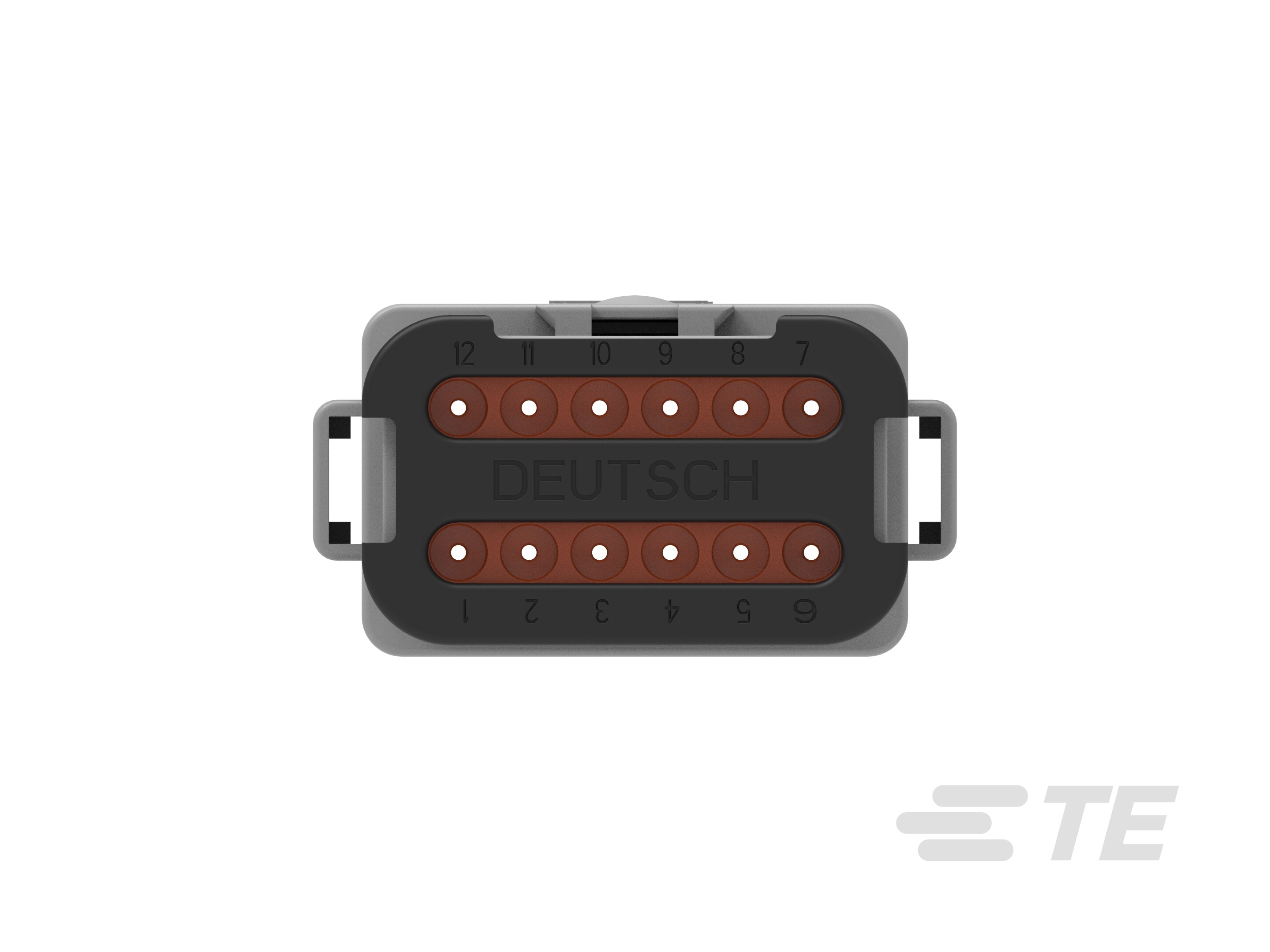 DT04-12PA-EP04 : DEUTSCH Automotive Housings | TE Connectivity