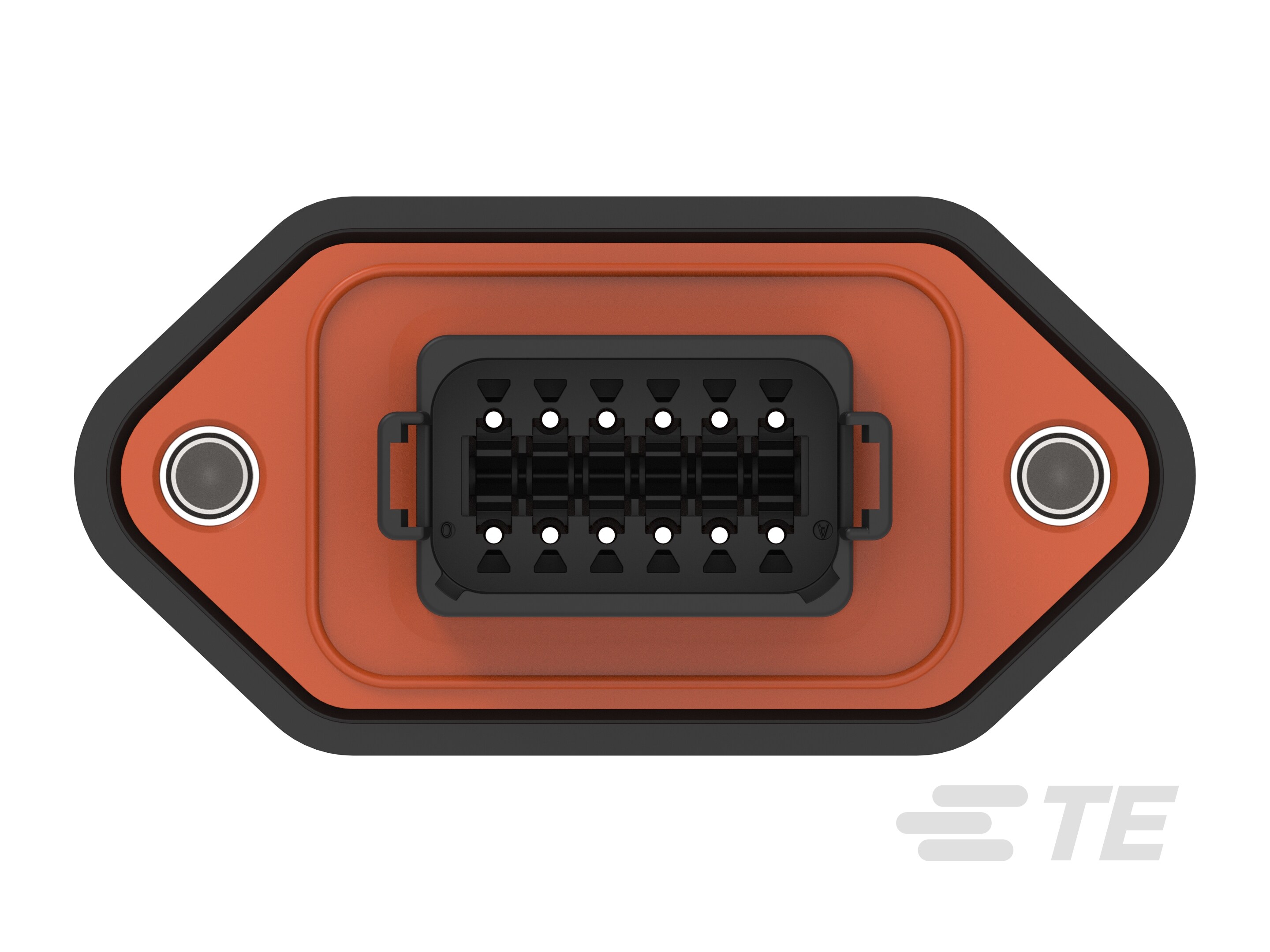 DT04-12PA-LE10 : DEUTSCH Automotive Housings | TE Connectivity