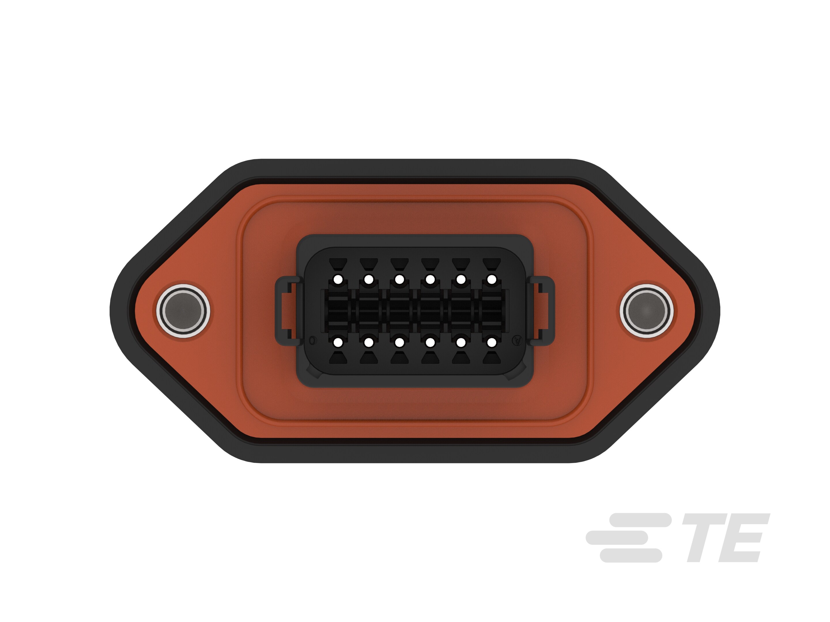 DT04-12PA-LE20 : DEUTSCH Automotive Housings | TE Connectivity