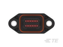 DT04-12PA-LE24 : DEUTSCH Automotive Housings | TE Connectivity