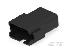 DT04-12PB-B016 : DEUTSCH Automotive Housings | TE Connectivity