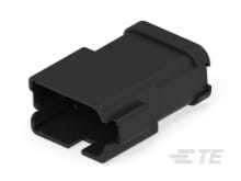 DT04-12PB-BE02 : DEUTSCH Automotive Housings | TE Connectivity