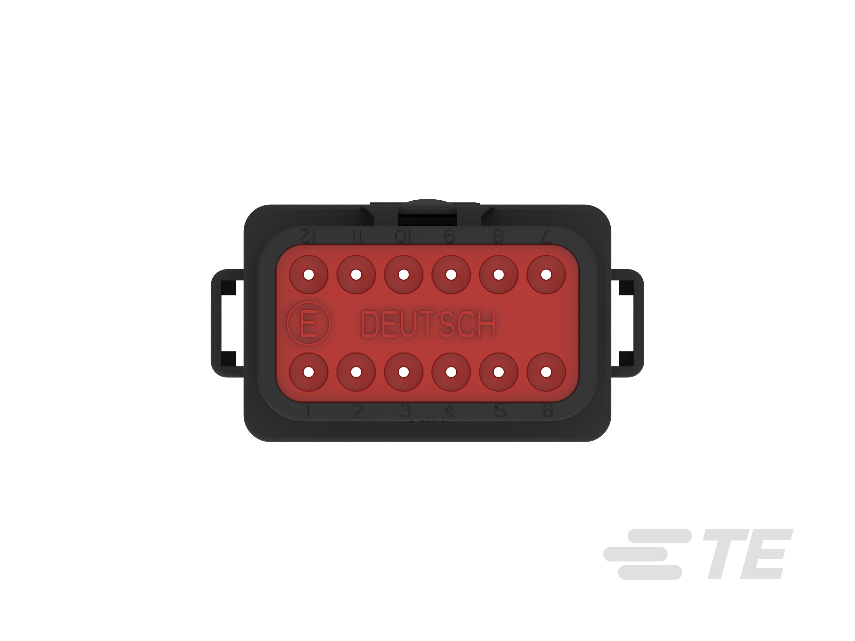 DT04-12PB-C015 : DEUTSCH Automotive Housings | TE Connectivity