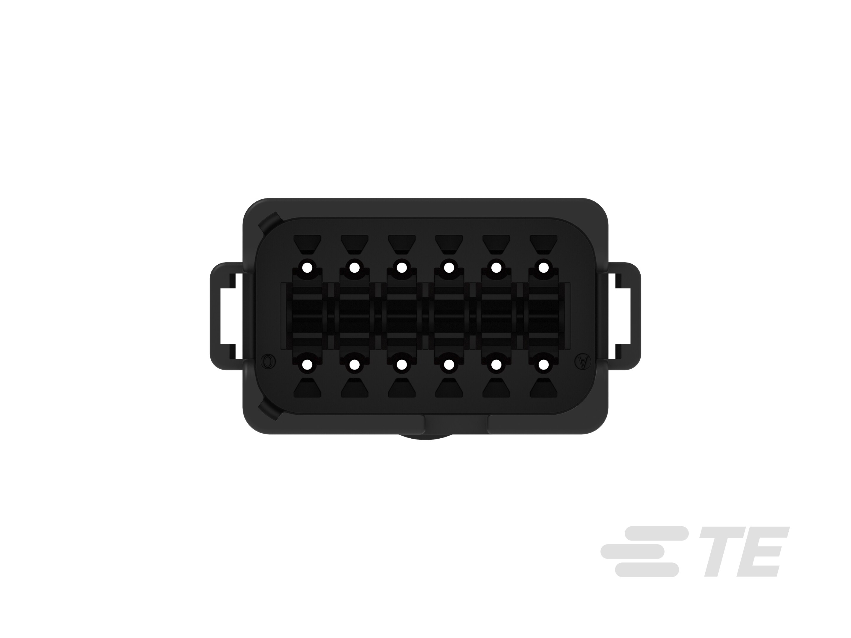 DT04-12PB-CE07 : DEUTSCH Automotive Housings | TE Connectivity