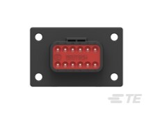 DT04-12PB-CL03 : DEUTSCH Automotive Housings | TE Connectivity