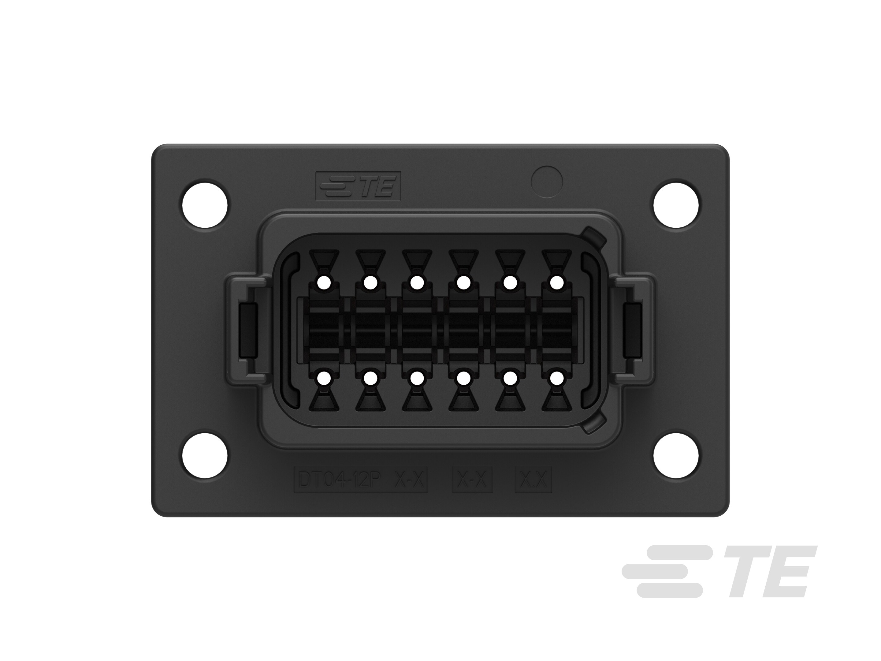 DT04-12PB-L012 : DEUTSCH Automotive Housings | TE Connectivity