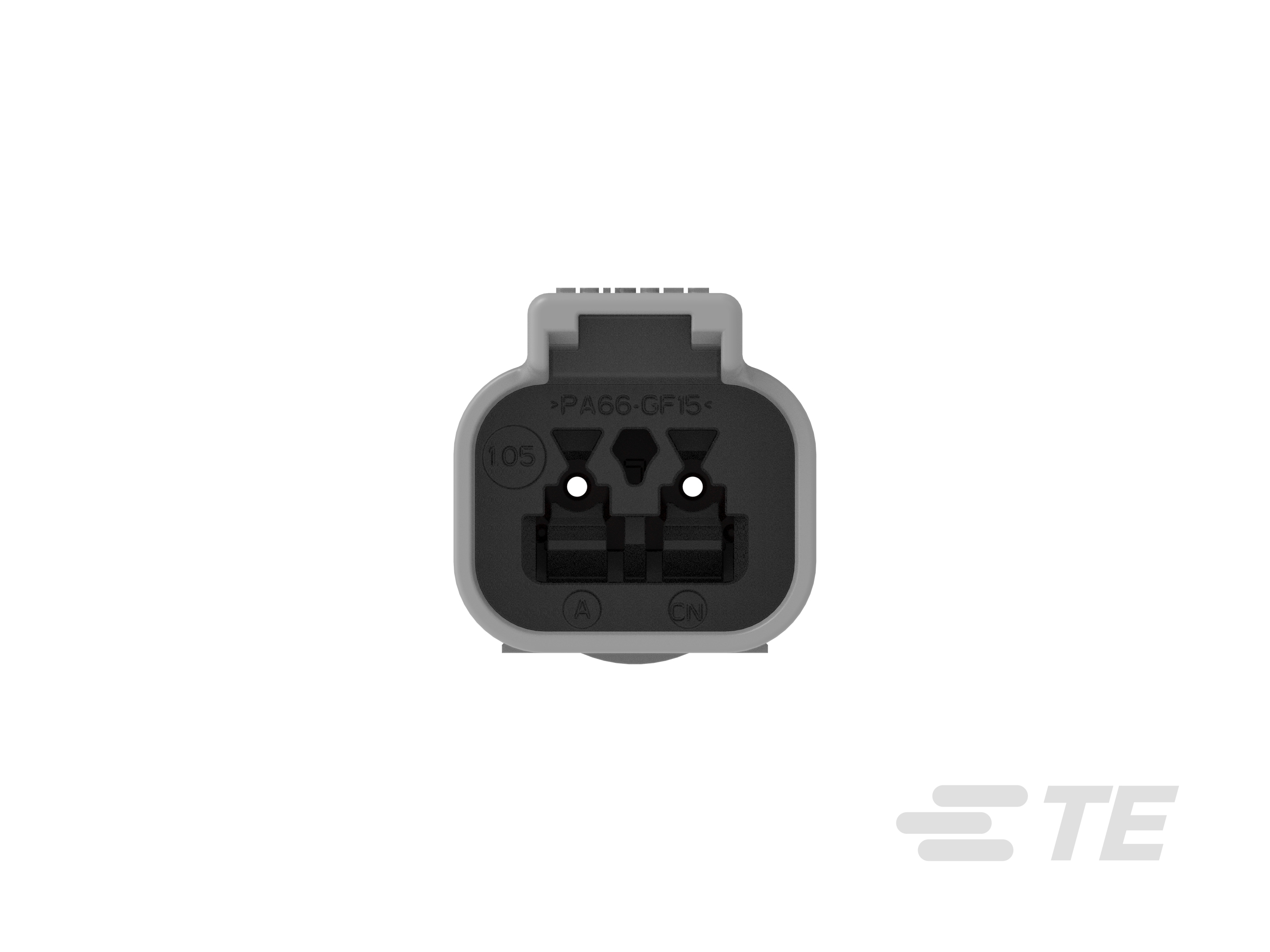 DT04-2P-C015 : DEUTSCH Automotive Housings | TE Connectivity