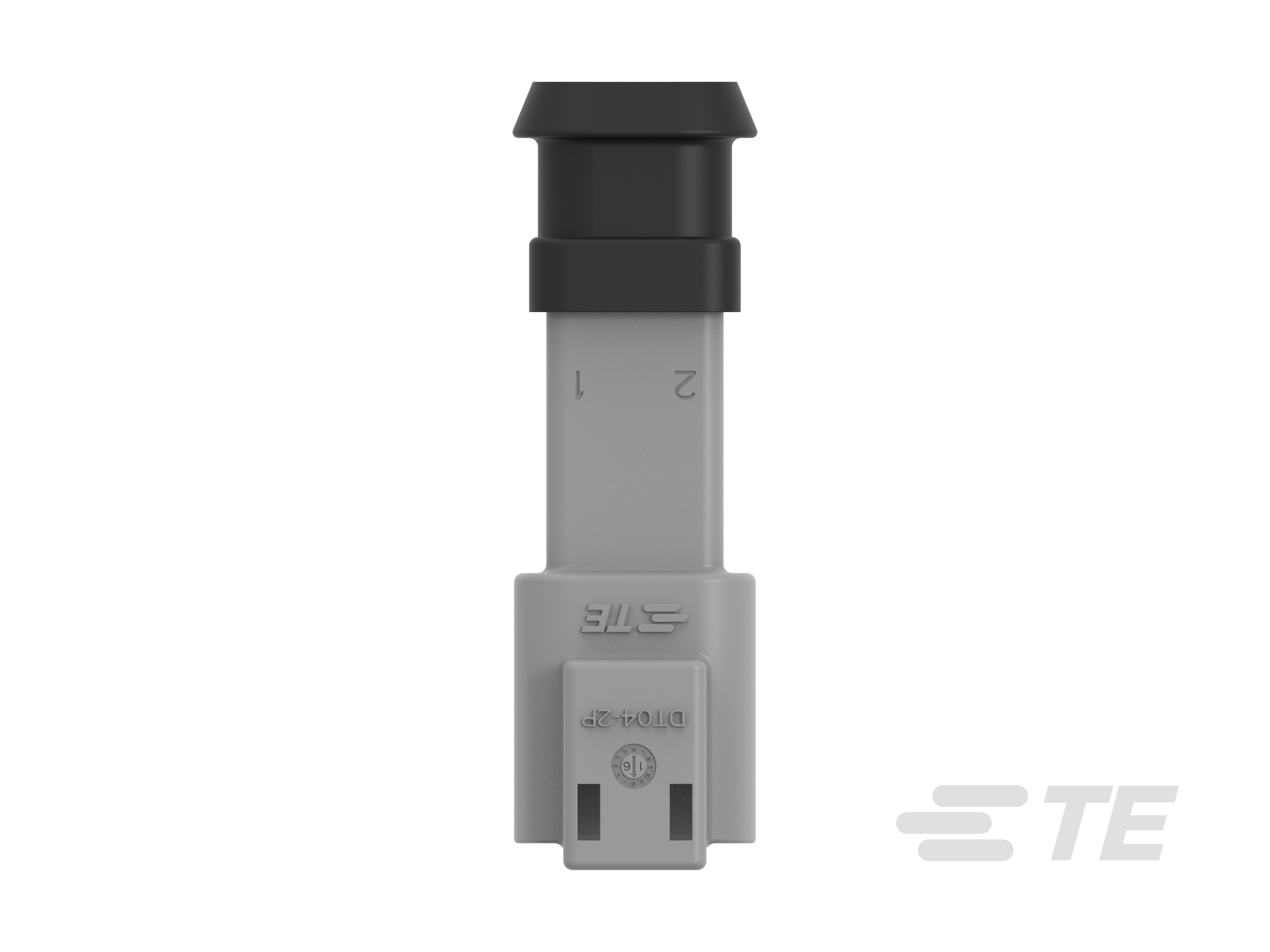 DT04-2P-CE04 : DEUTSCH Automotive Housings | TE Connectivity