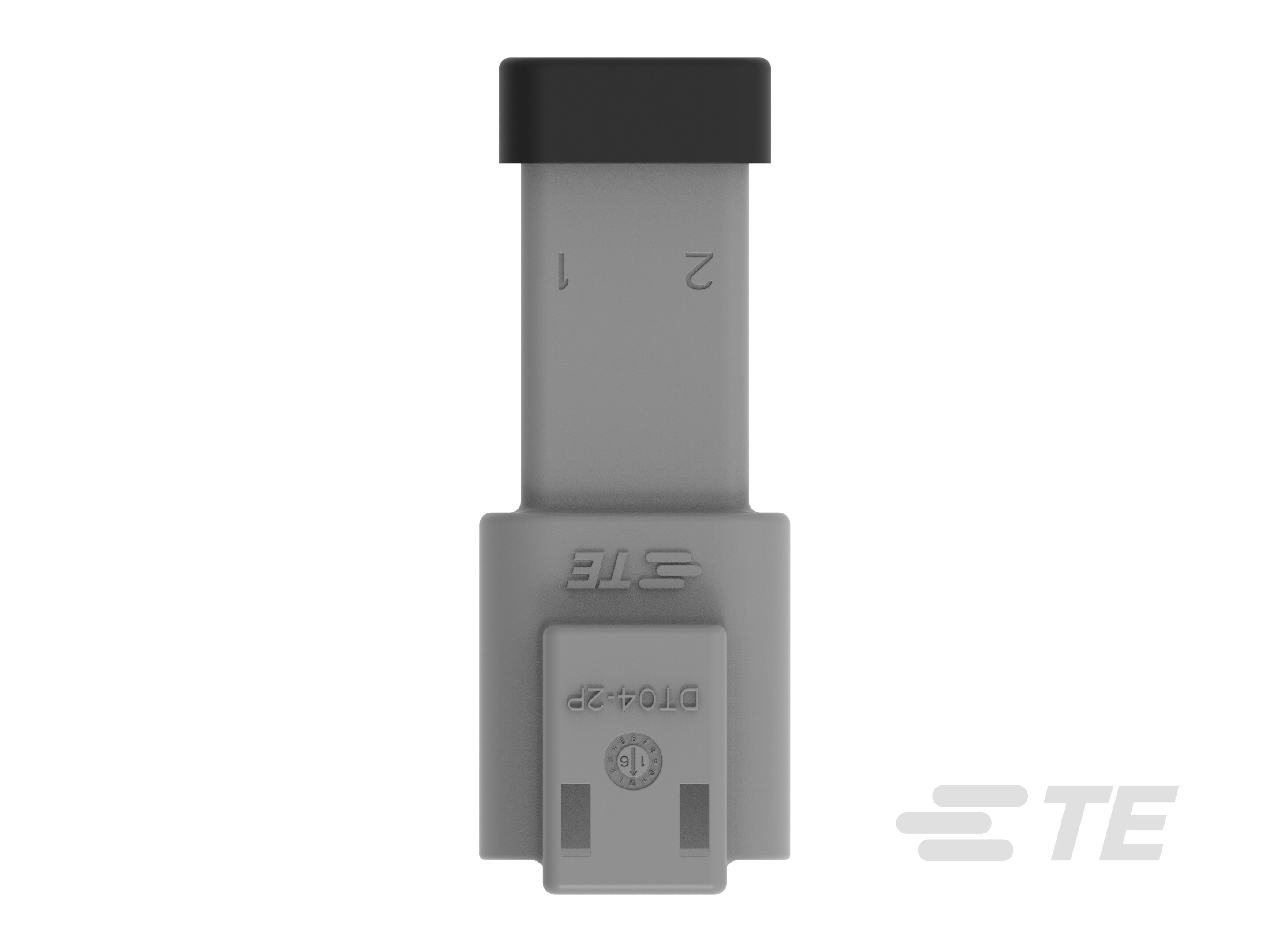 DT04-2P-E003 : DEUTSCH Automotive Housings | TE Connectivity