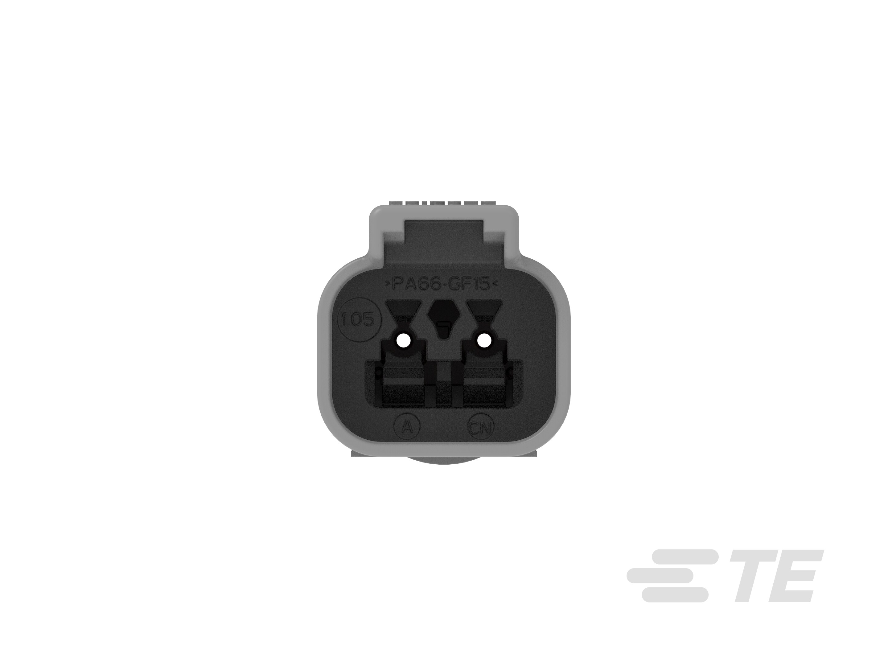 DT04-2P-E003 : DEUTSCH Automotive Housings | TE Connectivity