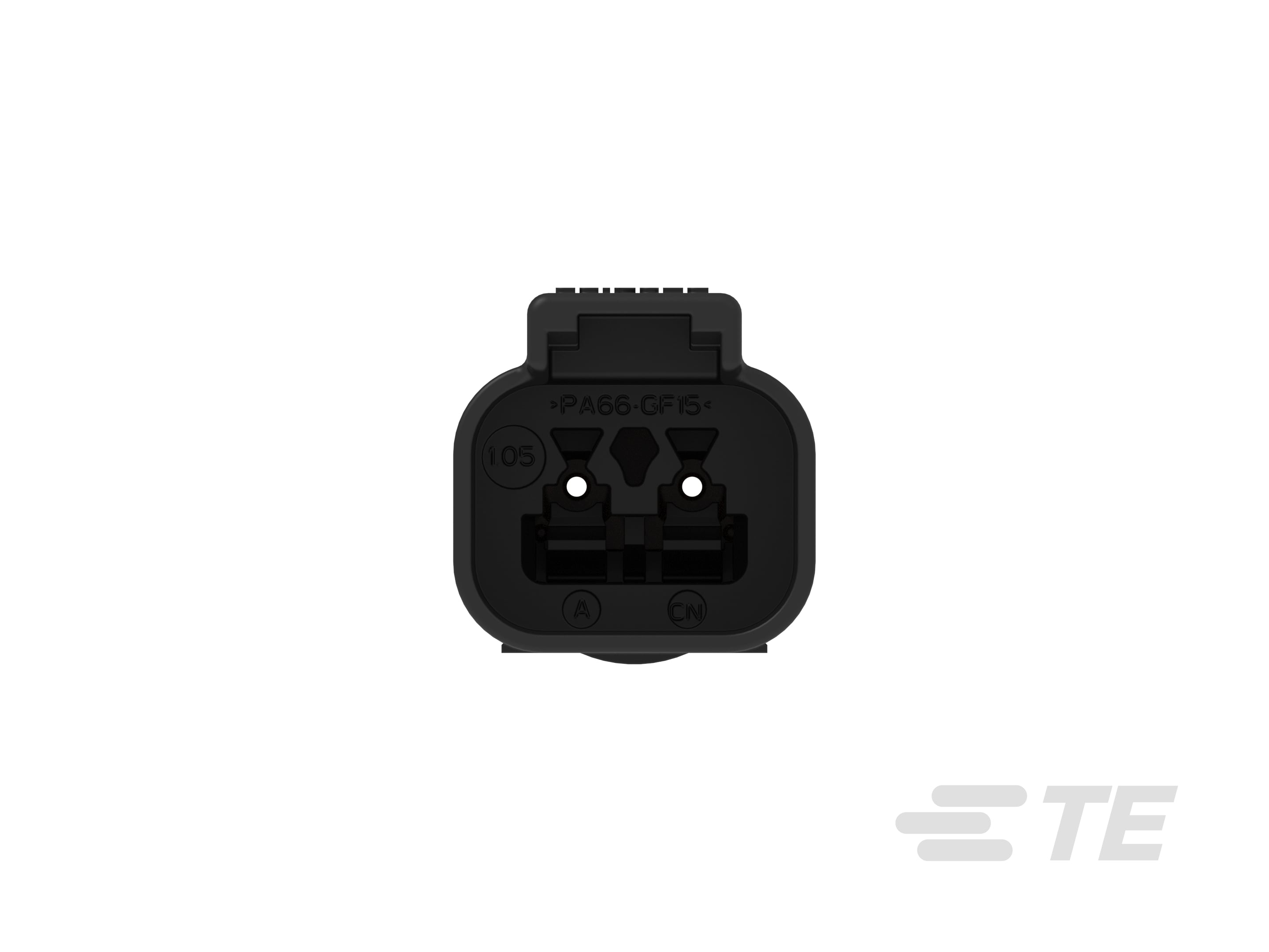 DT04-2P-E004 : DEUTSCH Automotive Housings | TE Connectivity