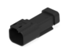 DT04-2P-E005 : DEUTSCH 自動車用ハウジング | TE Connectivity