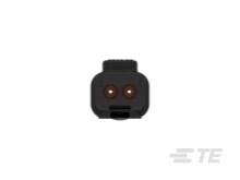DT04-2P-E005 : DEUTSCH 自動車用ハウジング | TE Connectivity