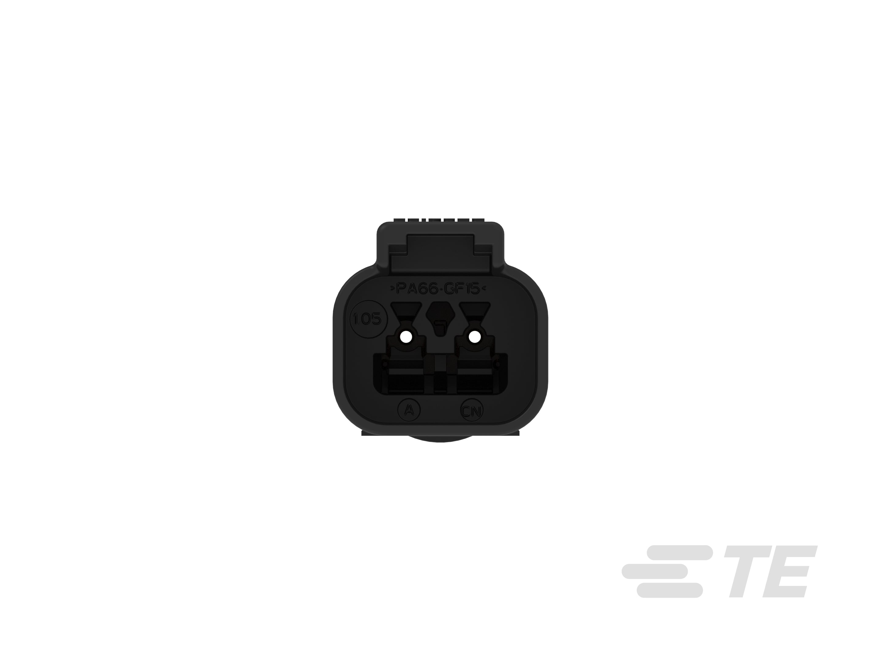DT04-2P-E005 : DEUTSCH Automotive Housings | TE Connectivity