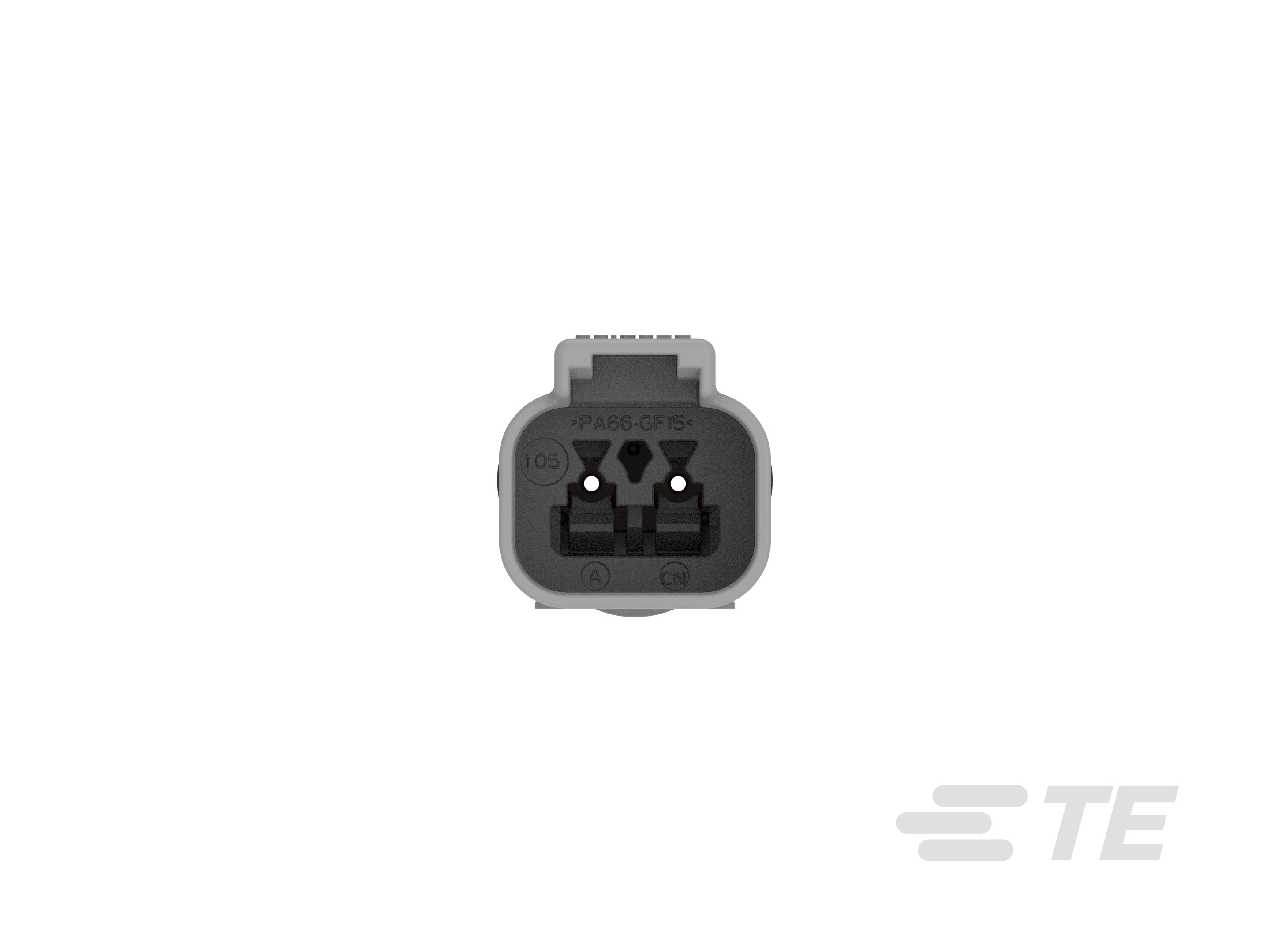 DT04-2P-E008 : DEUTSCH Automotive Housings | TE Connectivity