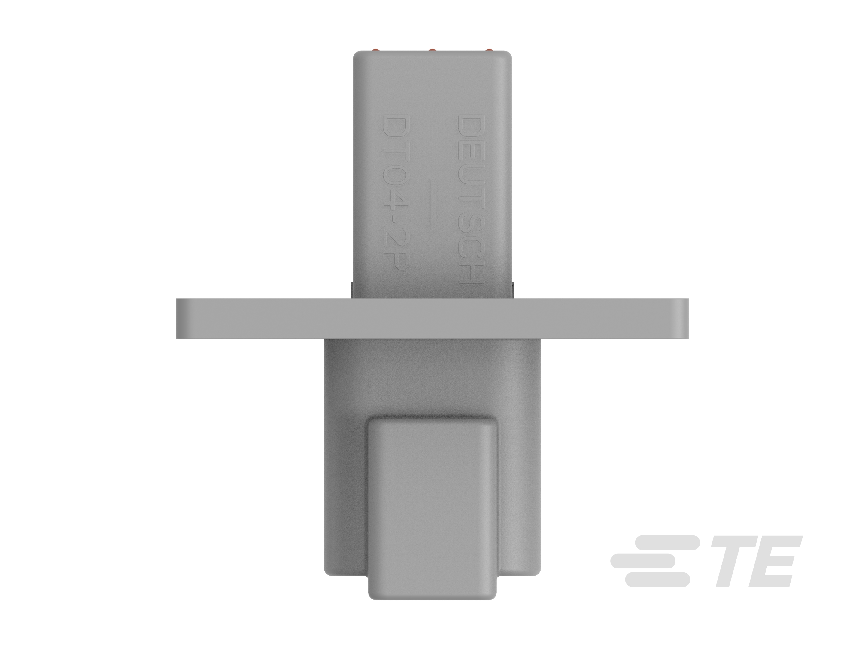 DT04-2P-L012 : DEUTSCH Automotive Housings | TE Connectivity