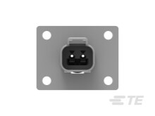 DT04-2P-L012 : DEUTSCH Automotive Housings | TE Connectivity