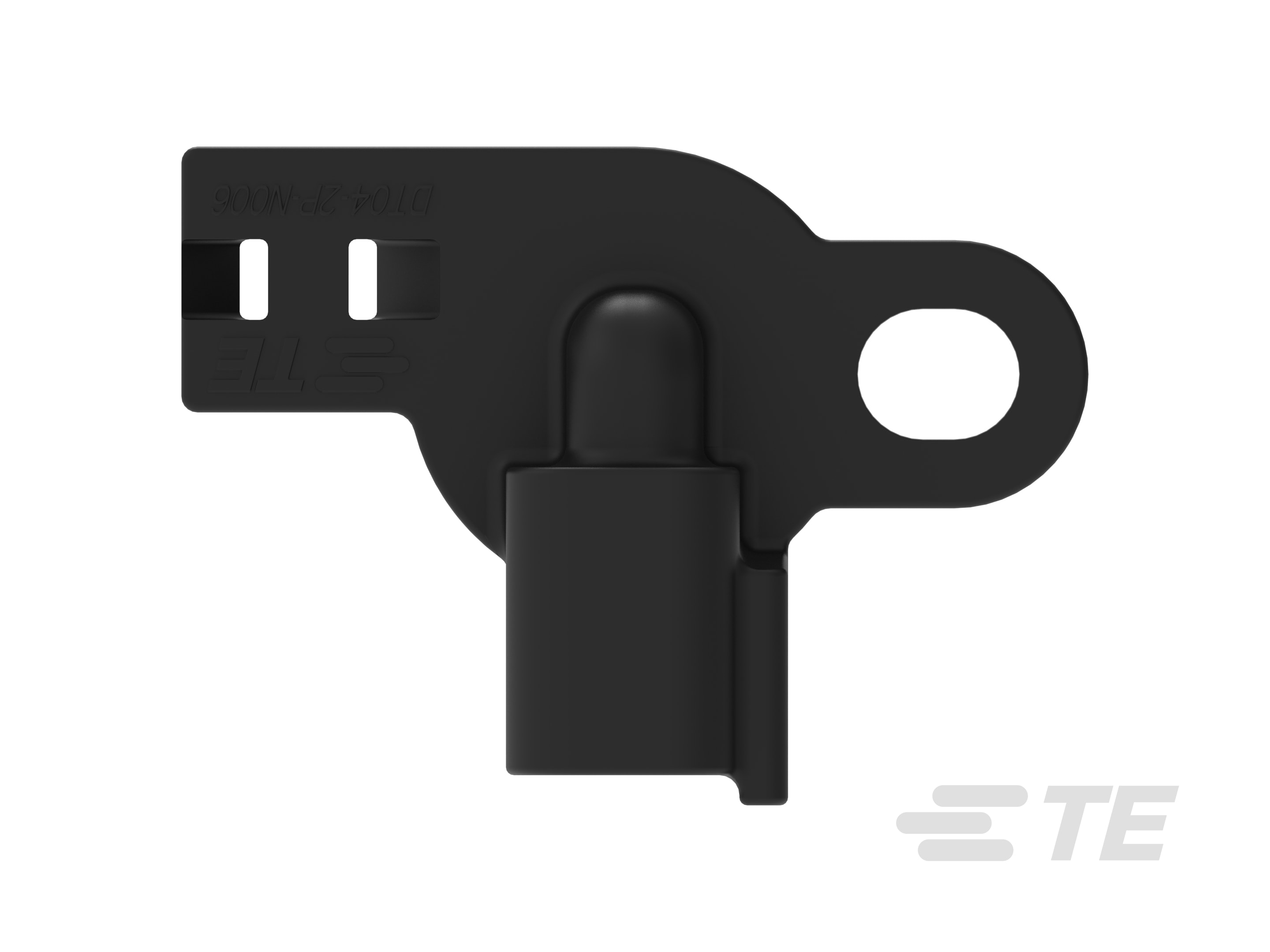 DT04-2P-N006 : DEUTSCH Automotive Housings | TE Connectivity