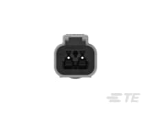 DT04-2P-P004 : DEUTSCH Automotive Housings | TE Connectivity