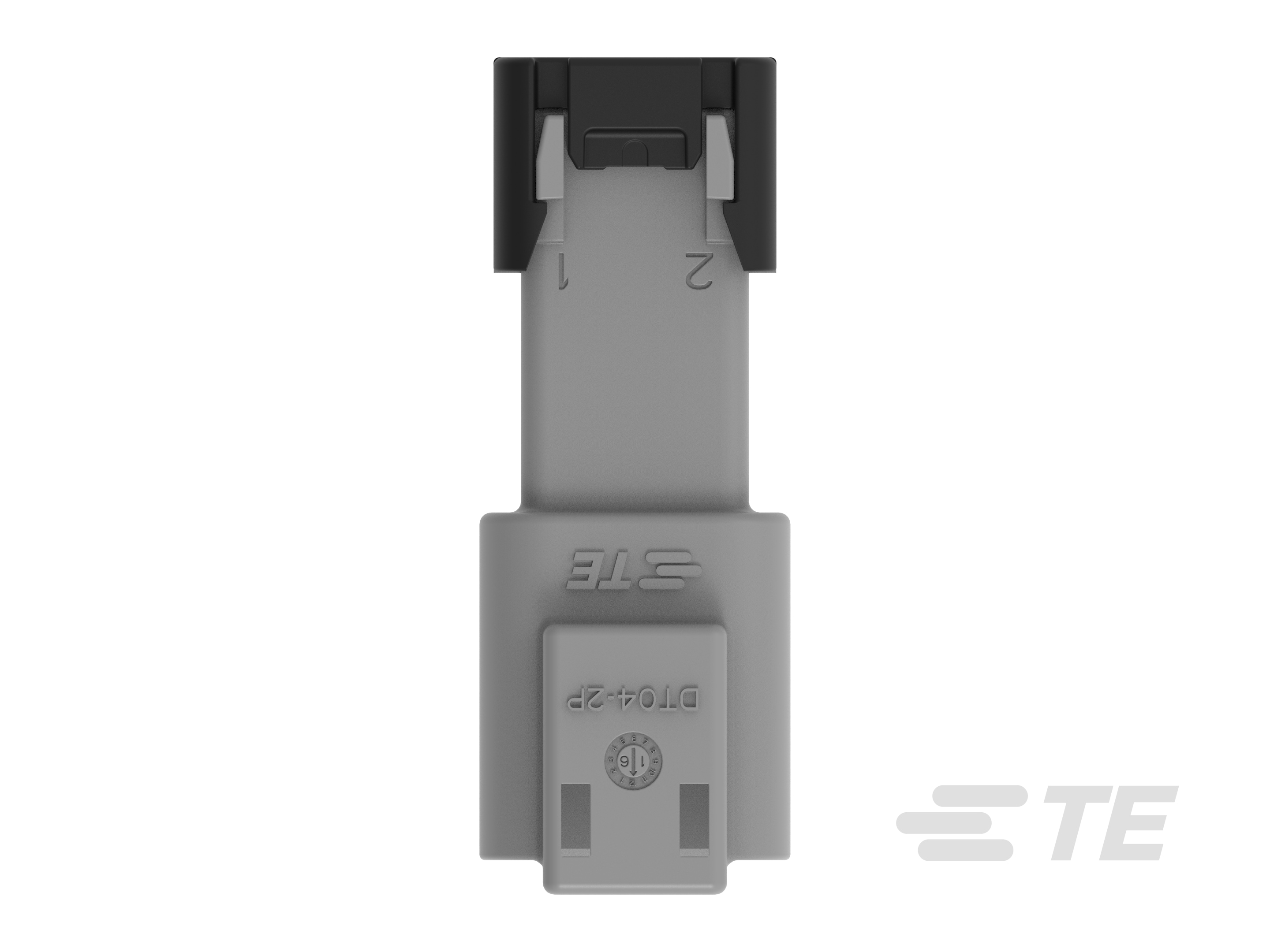 DT04-2P-P049 : DEUTSCH Automotive Housings | TE Connectivity