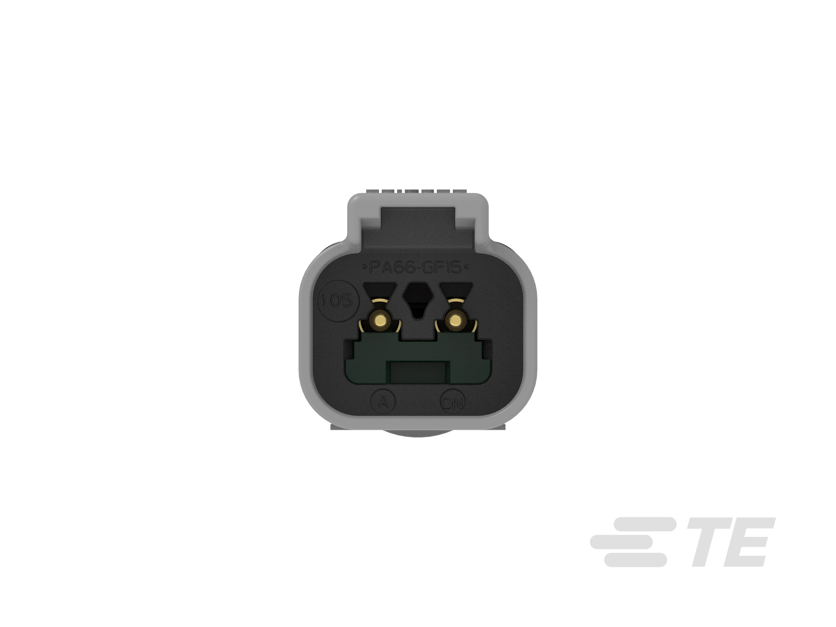 DT04-2P-P049 : DEUTSCH Automotive Housings | TE Connectivity