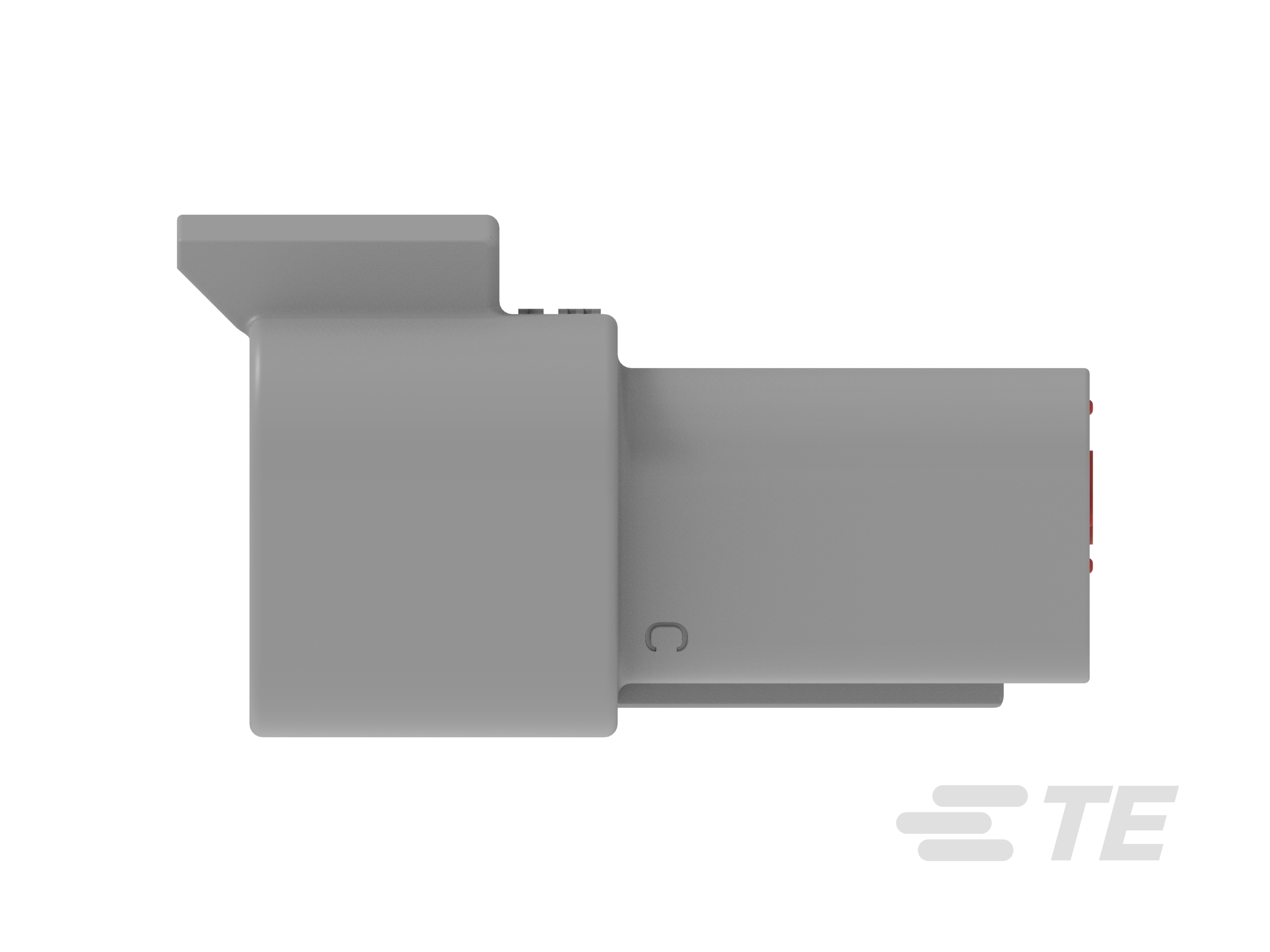 DT04-3P-C015 : DEUTSCH Automotive Housings | TE Connectivity