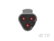 DT04-3P-CE01 : DEUTSCH Automotive Housings | TE Connectivity