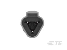 DT04-3P-CE04 : DEUTSCH Automotive Housings | TE Connectivity