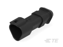 DT04-3P-CE09 : DEUTSCH Automotive Housings | TE Connectivity