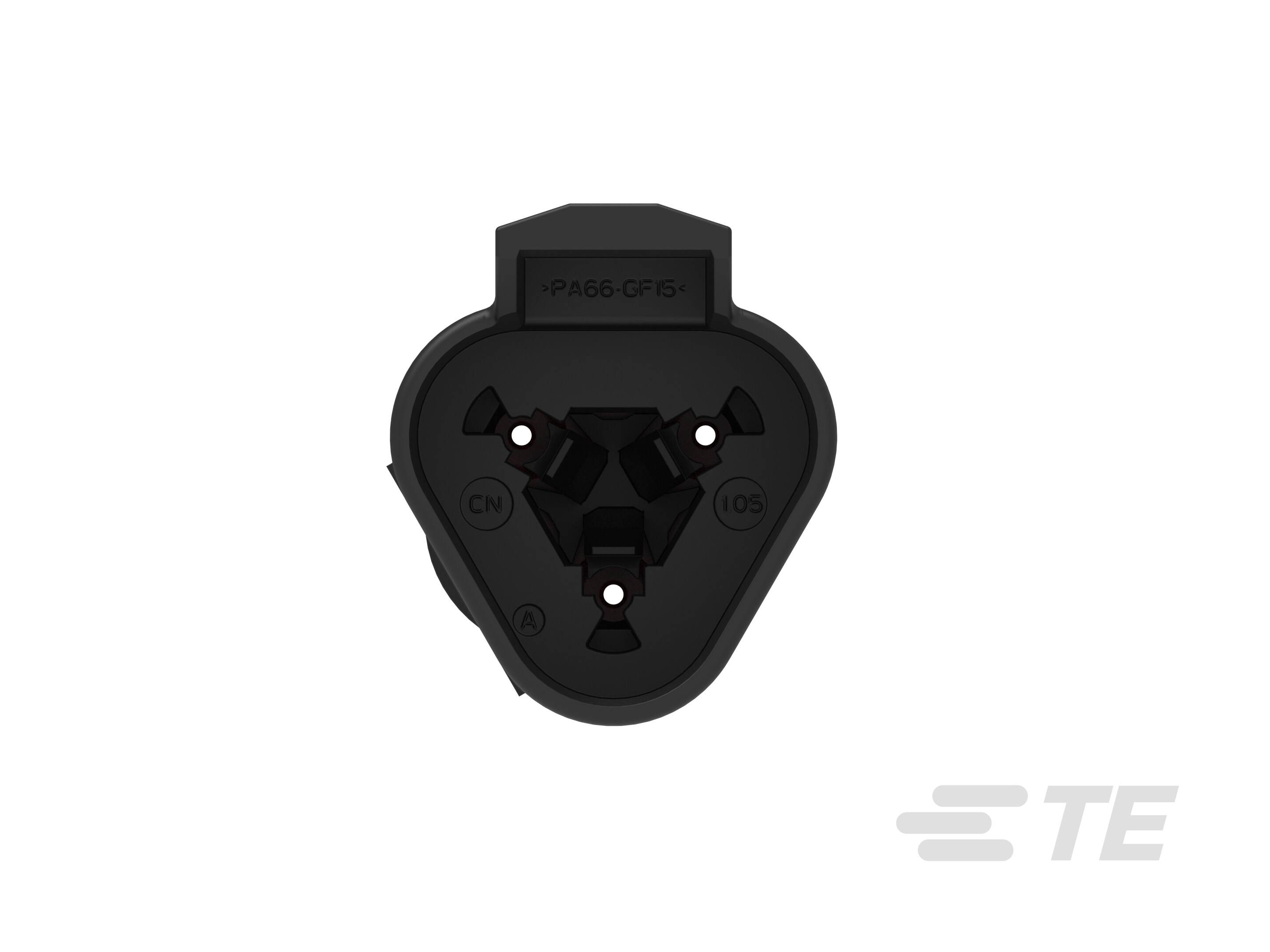 DT04-3P-CE09 : DEUTSCH Automotive Housings | TE Connectivity