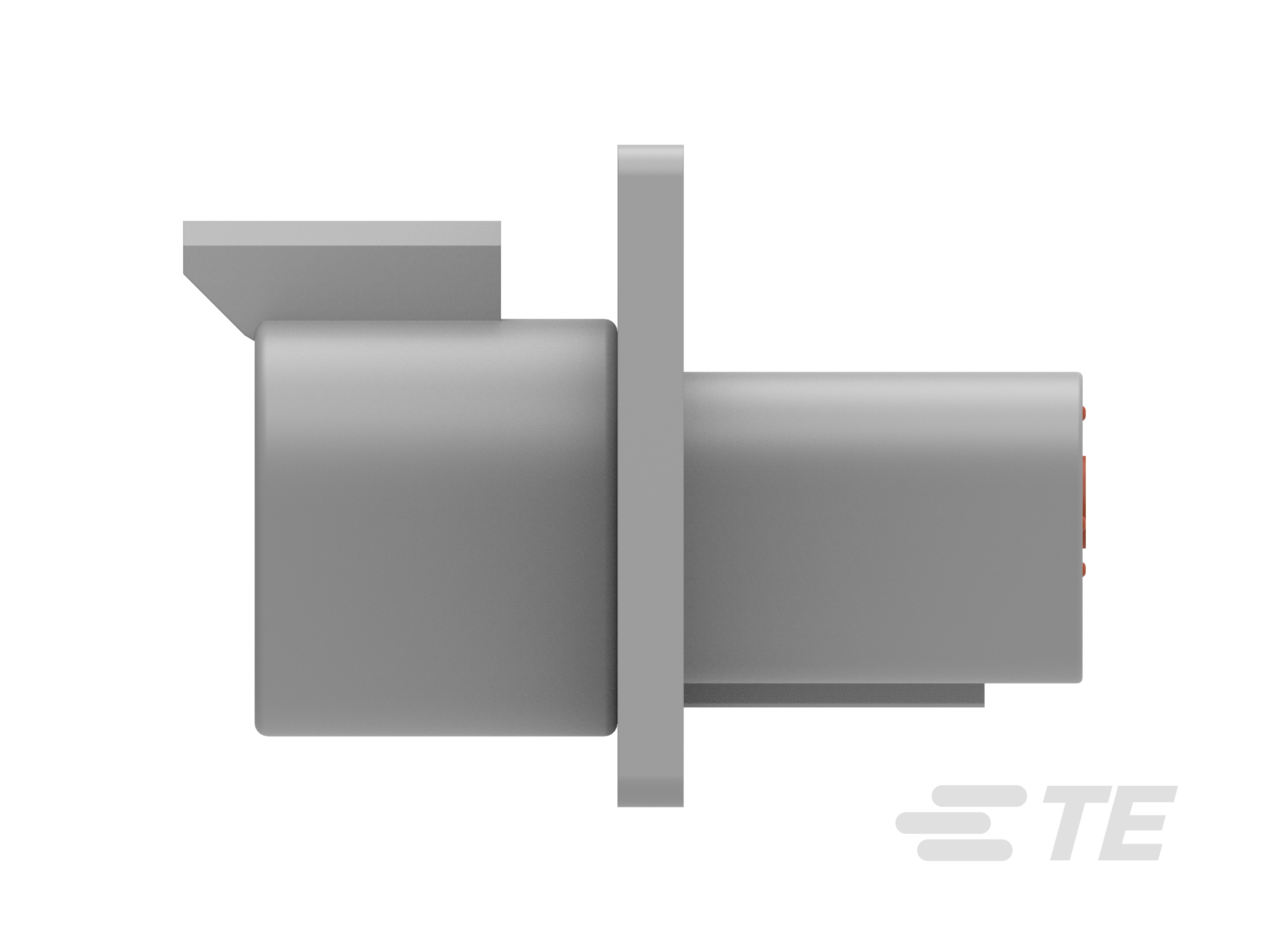 DT04-3P-CL03 : DEUTSCH Automotive Housings | TE Connectivity