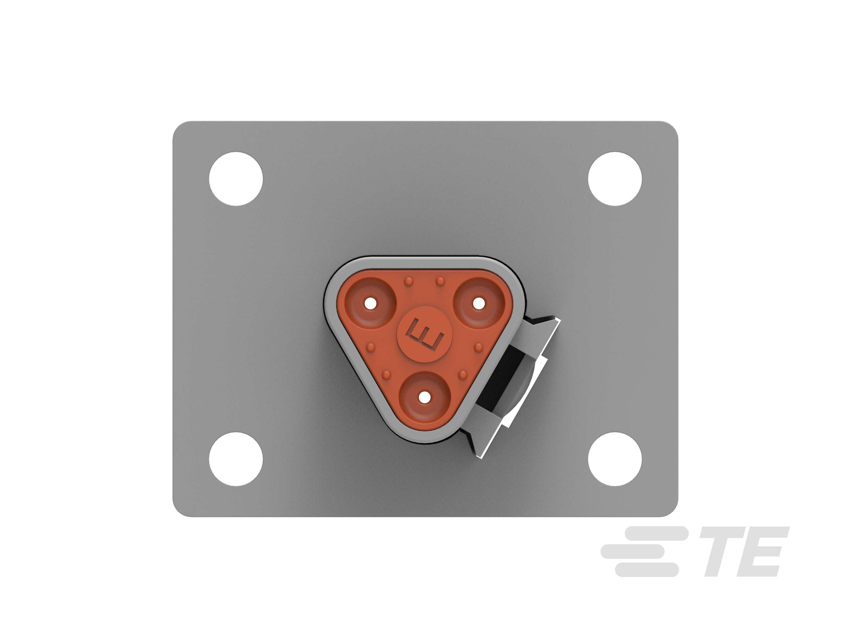 DT04-3P-CL03 : DEUTSCH Automotive Housings | TE Connectivity