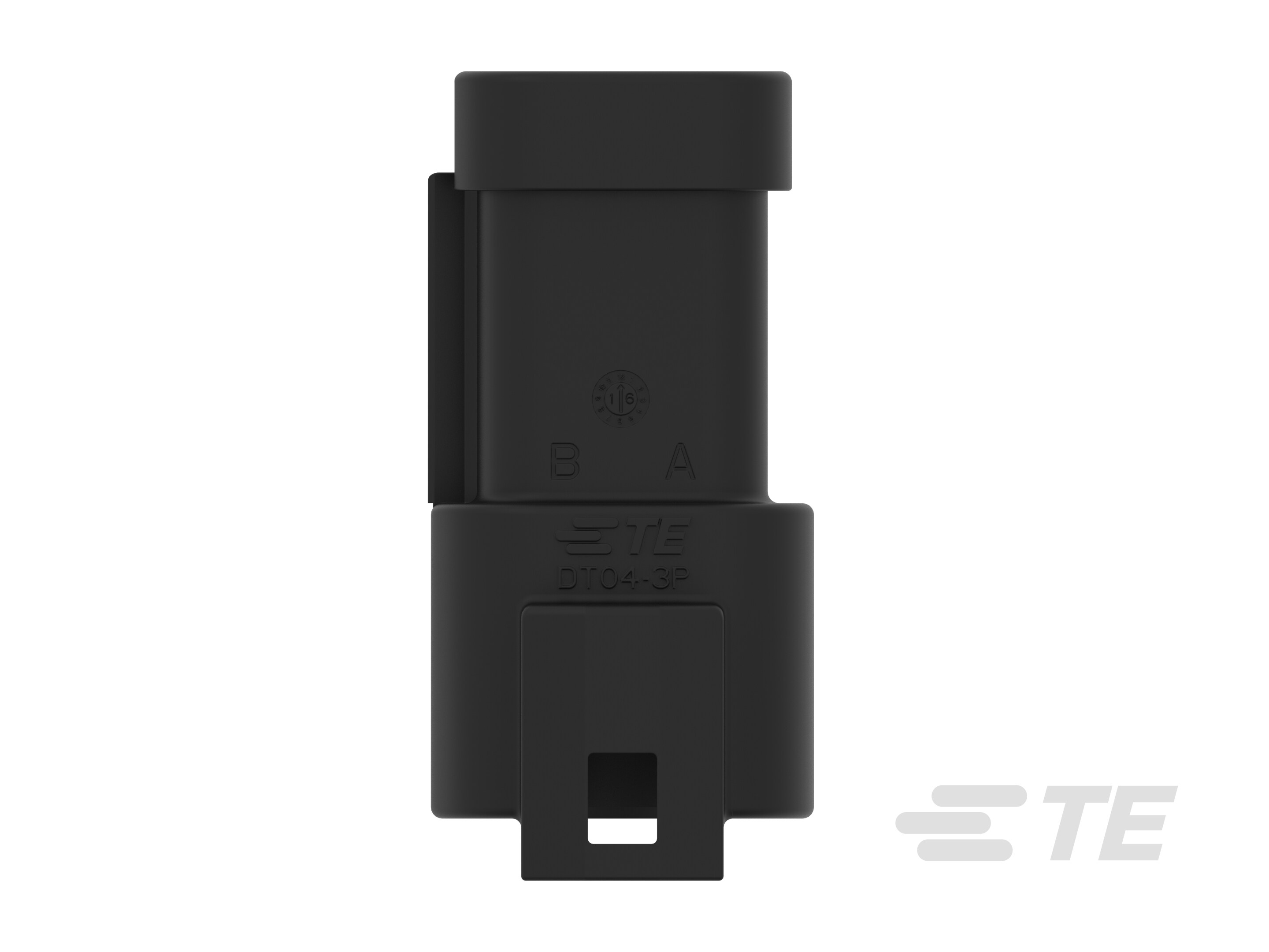 DT04-3P-E005 : DEUTSCH Automotive Housings | TE Connectivity