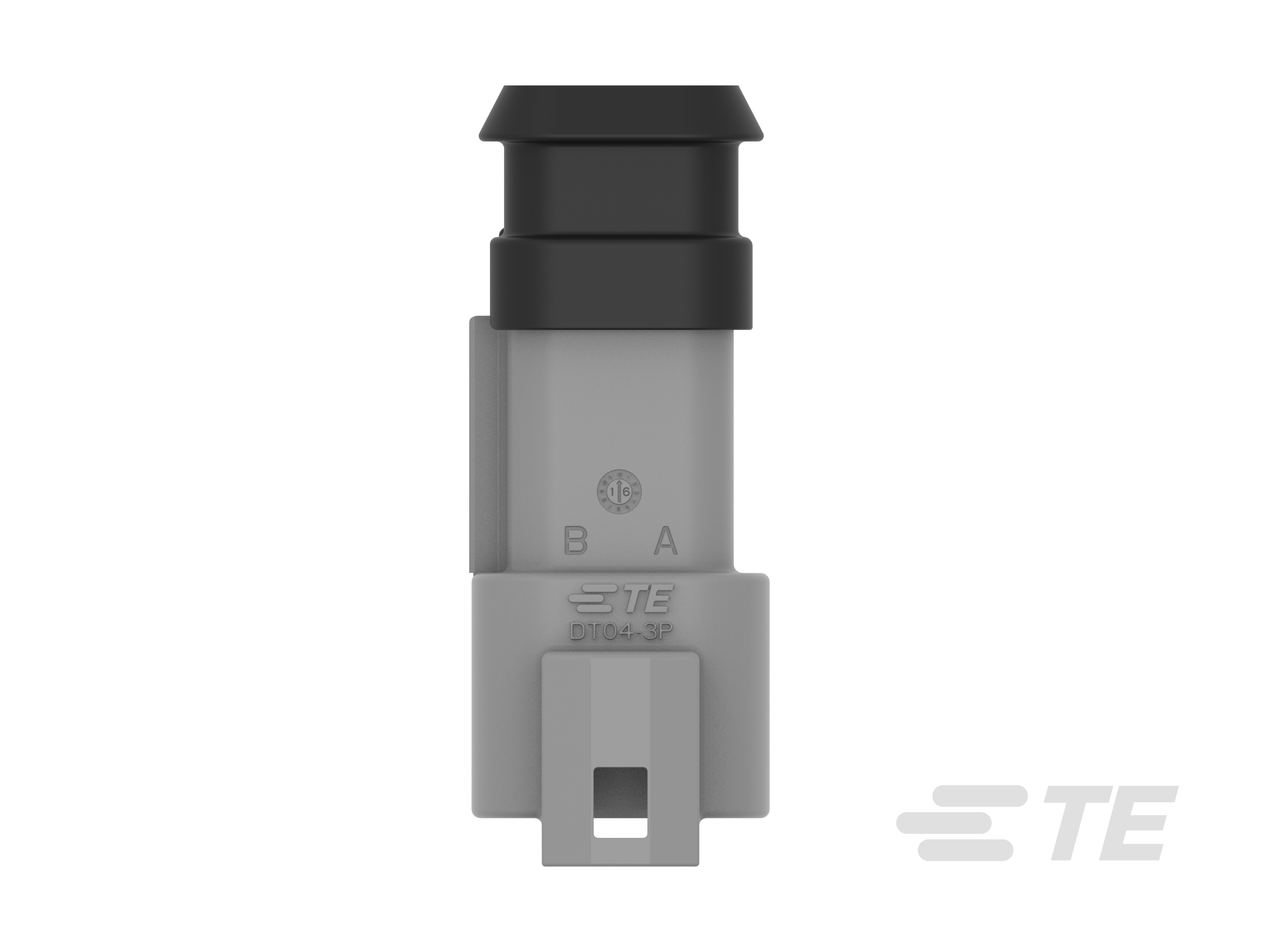 DT04-3P-E008 : DEUTSCH Automotive Housings | TE Connectivity