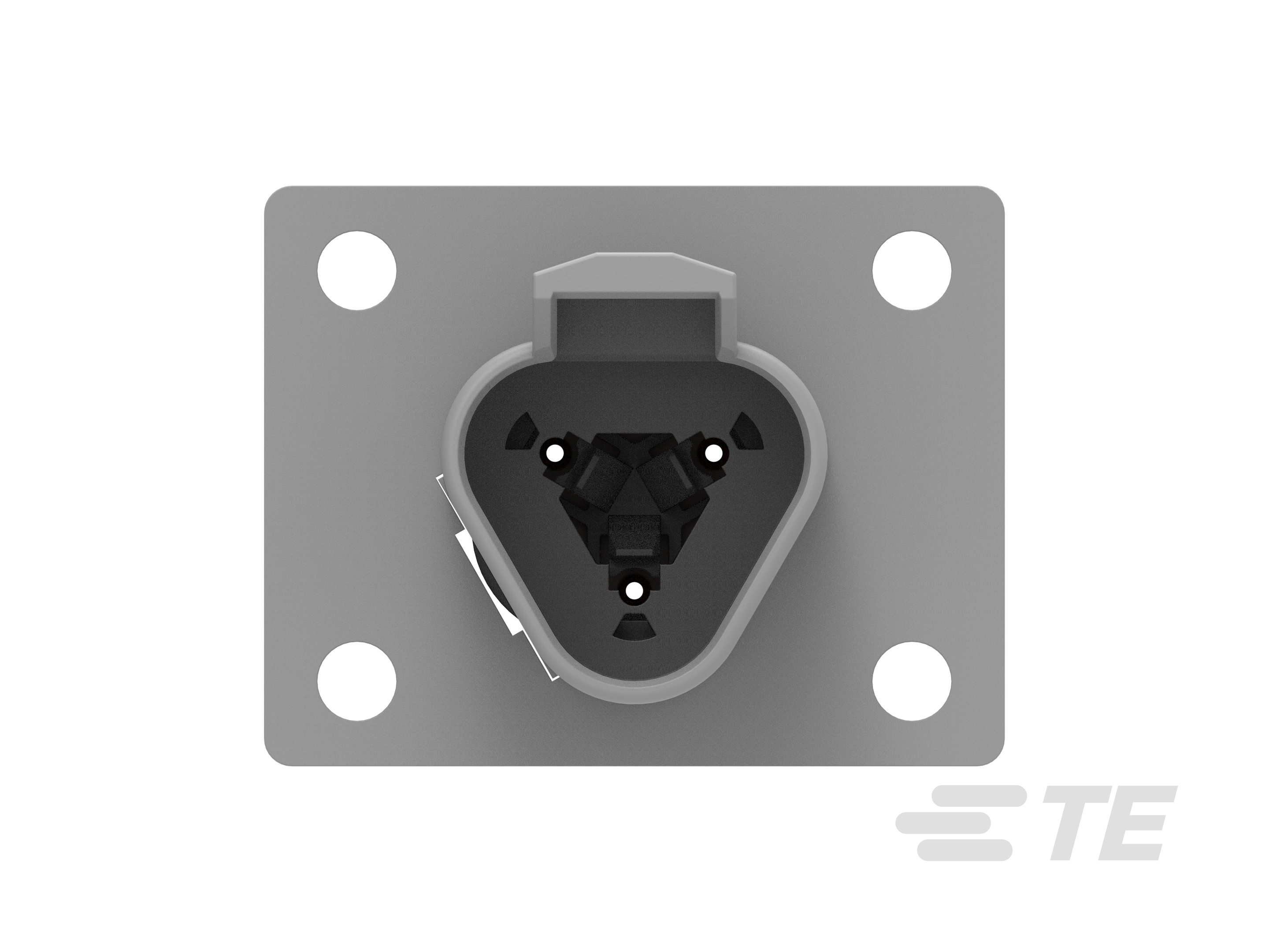 DT04-3P-LE08 : DEUTSCH Automotive Housings | TE Connectivity