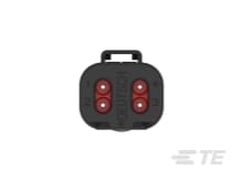 DT04-4P-CE03 : DEUTSCH Automotive Housings | TE Connectivity